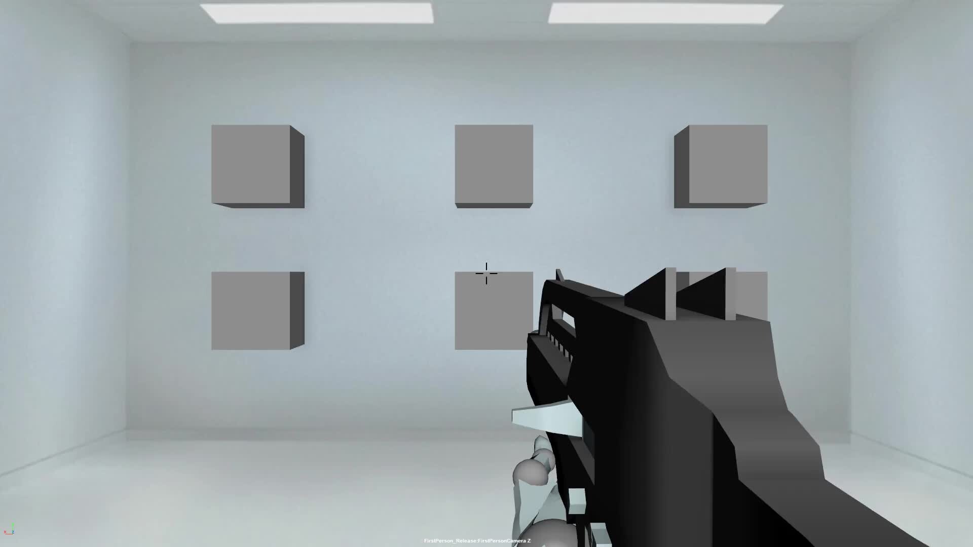 ArtStation - Assault Rifle Reload