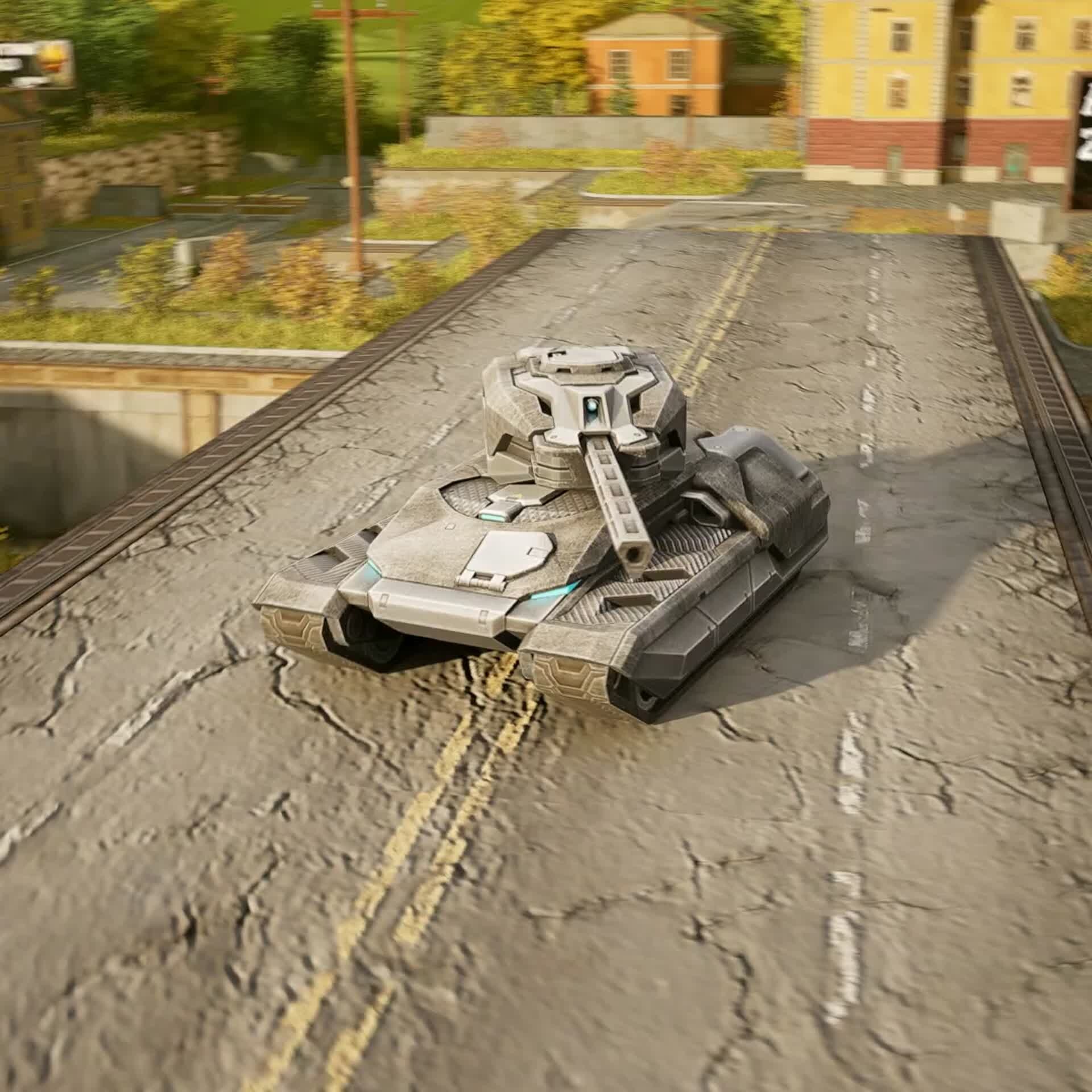 ArtStation - Edit Hunter HD Tanki Online