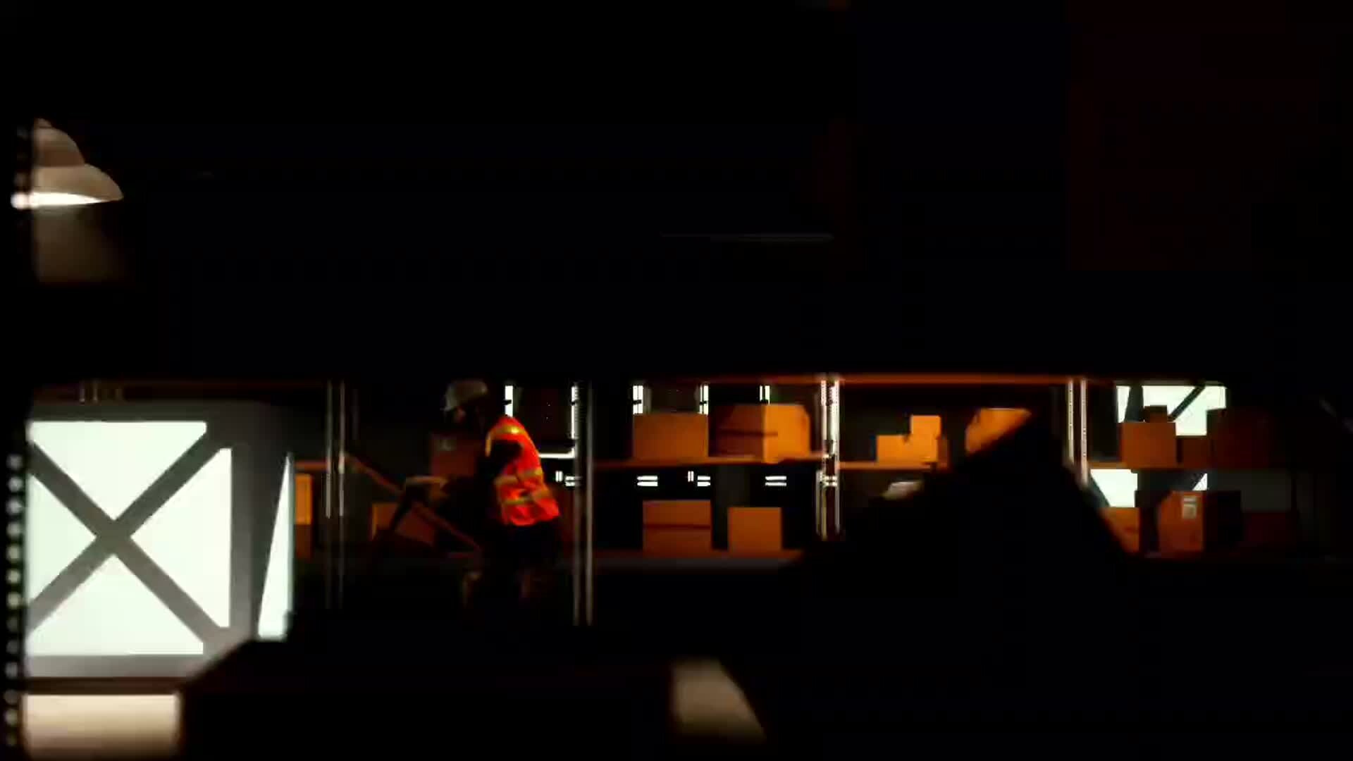 ArtStation - Animated scene