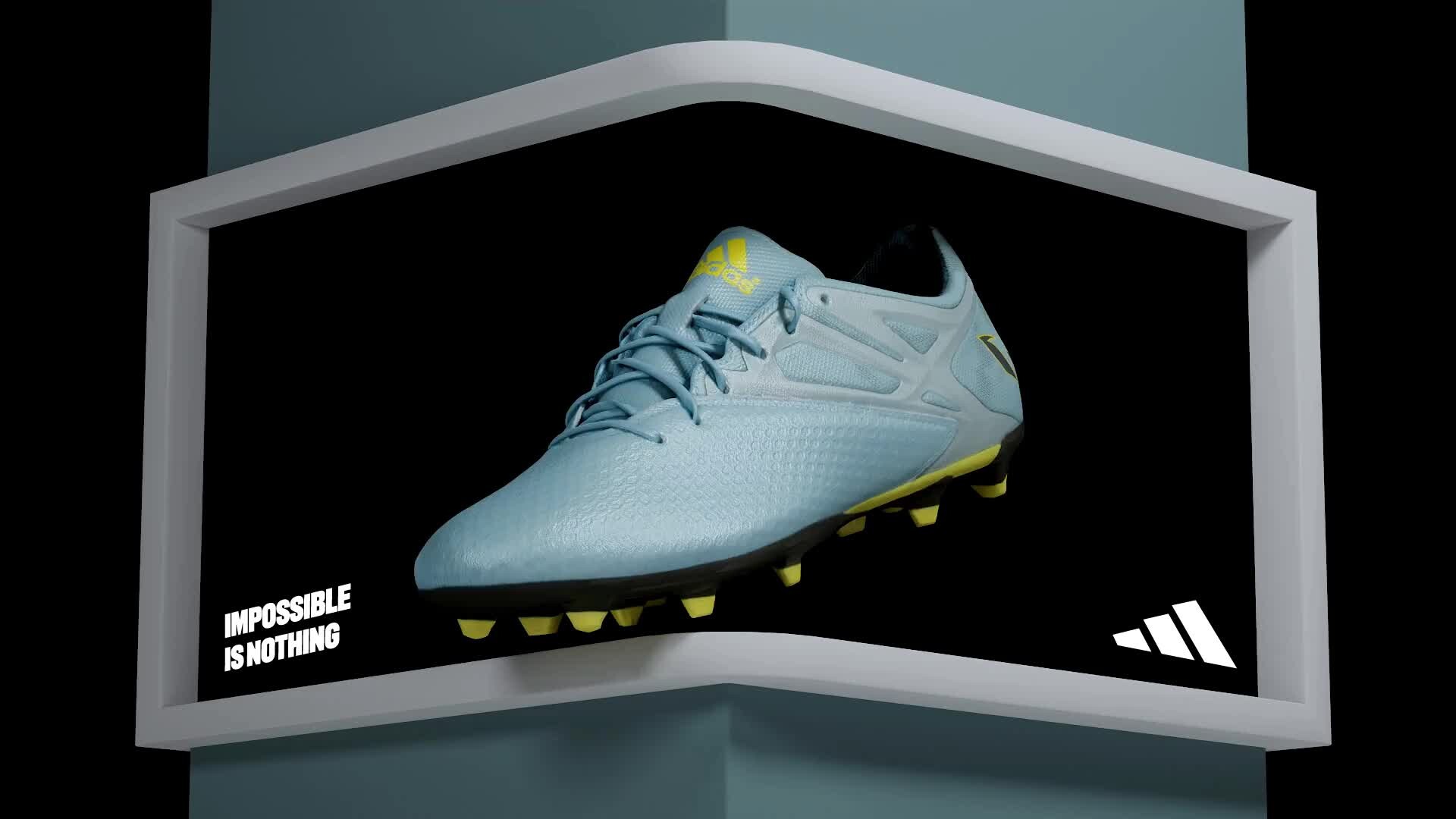 ArtStation - Led Screen Animation