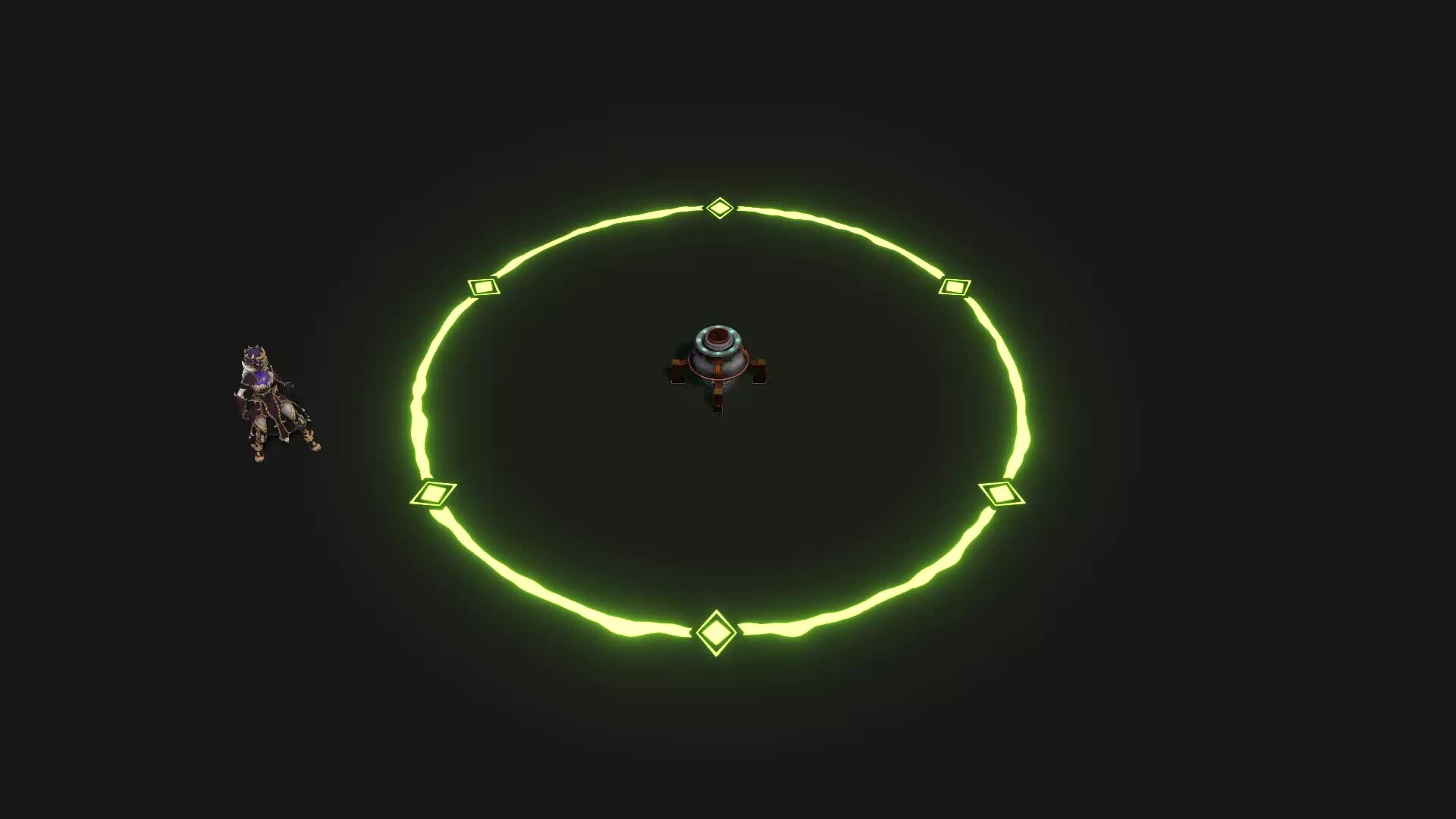 ArtStation - Acid Trap