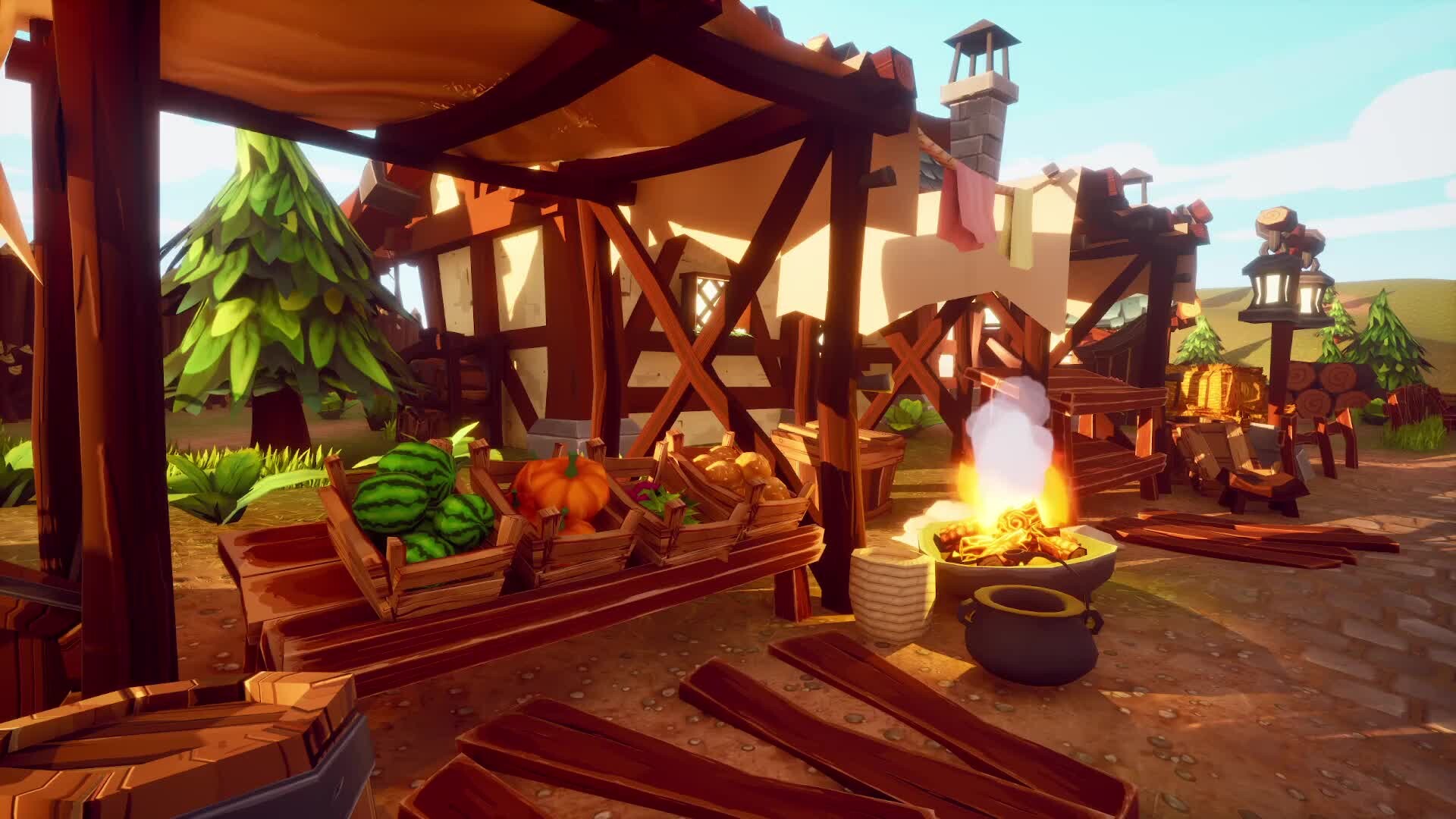 Robert Skinner - Technical Artist - Unreal Engine Shaders