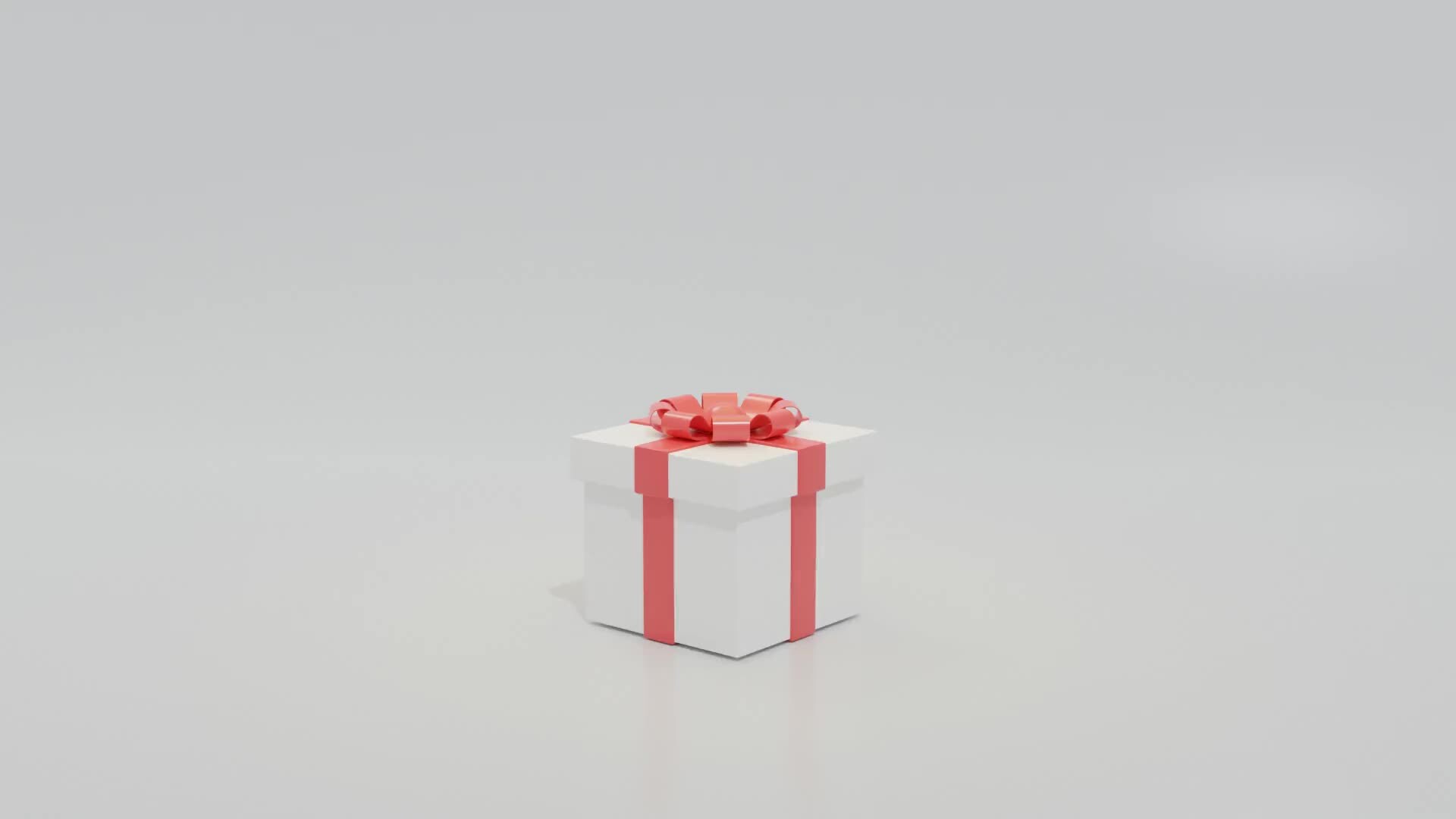 ArtStation - Christmas Present Animation