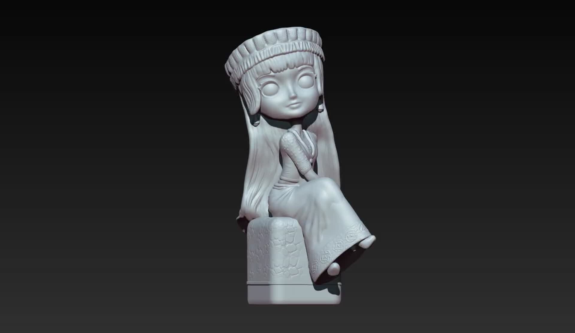 ArtStation - Moirang Thoibi