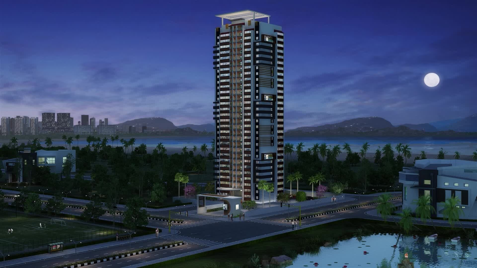 ArtStation - 3D Architectural Visualization