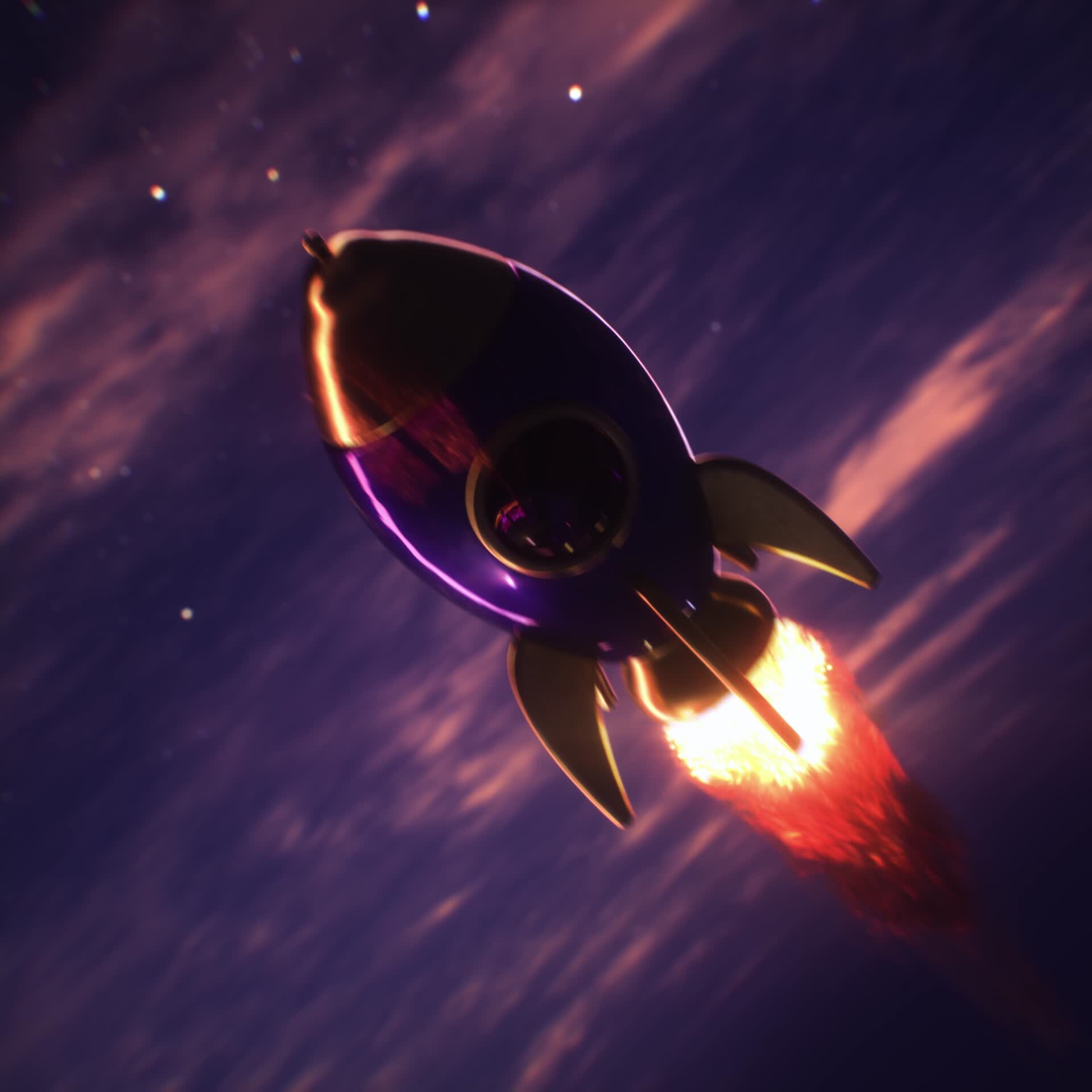 ArtStation - Ready! Set!! Liftoff!!!