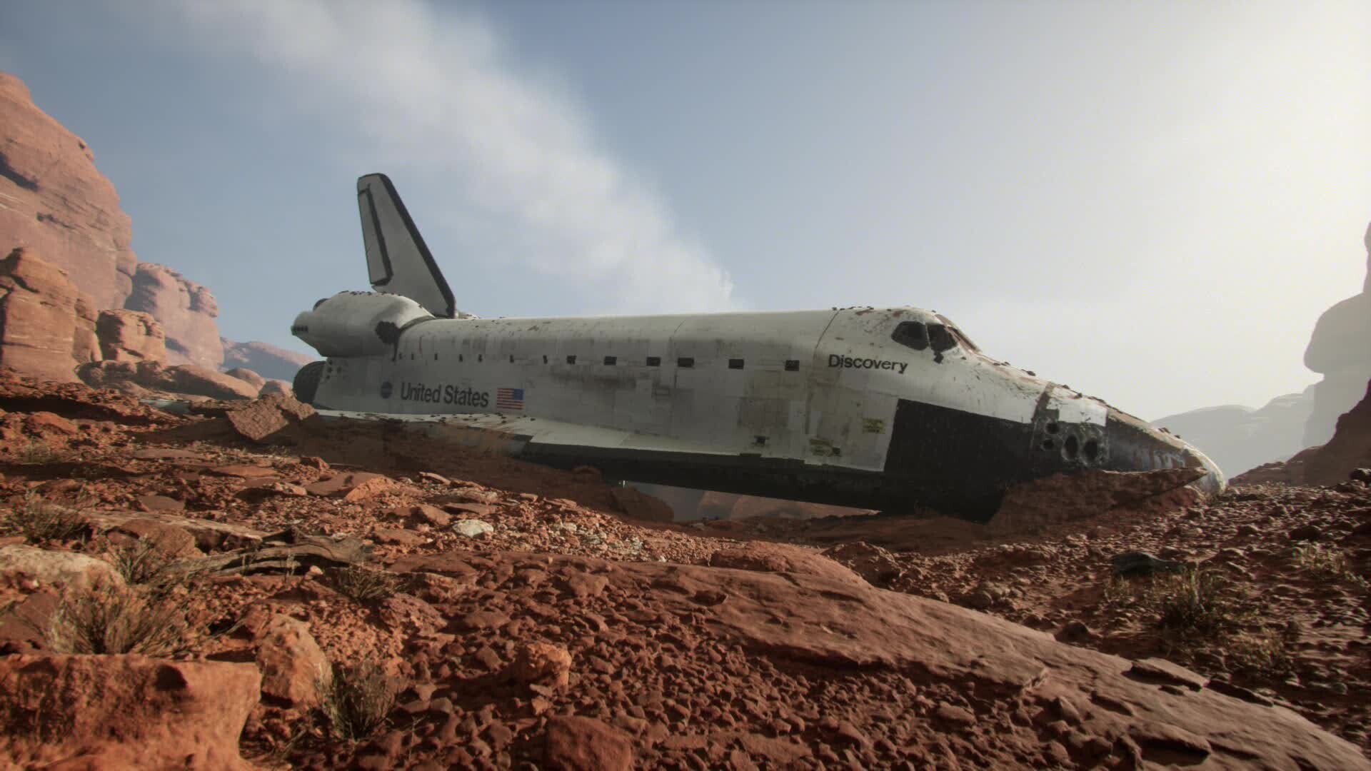 ArtStation - My Unreal Engine practice.Beginner.