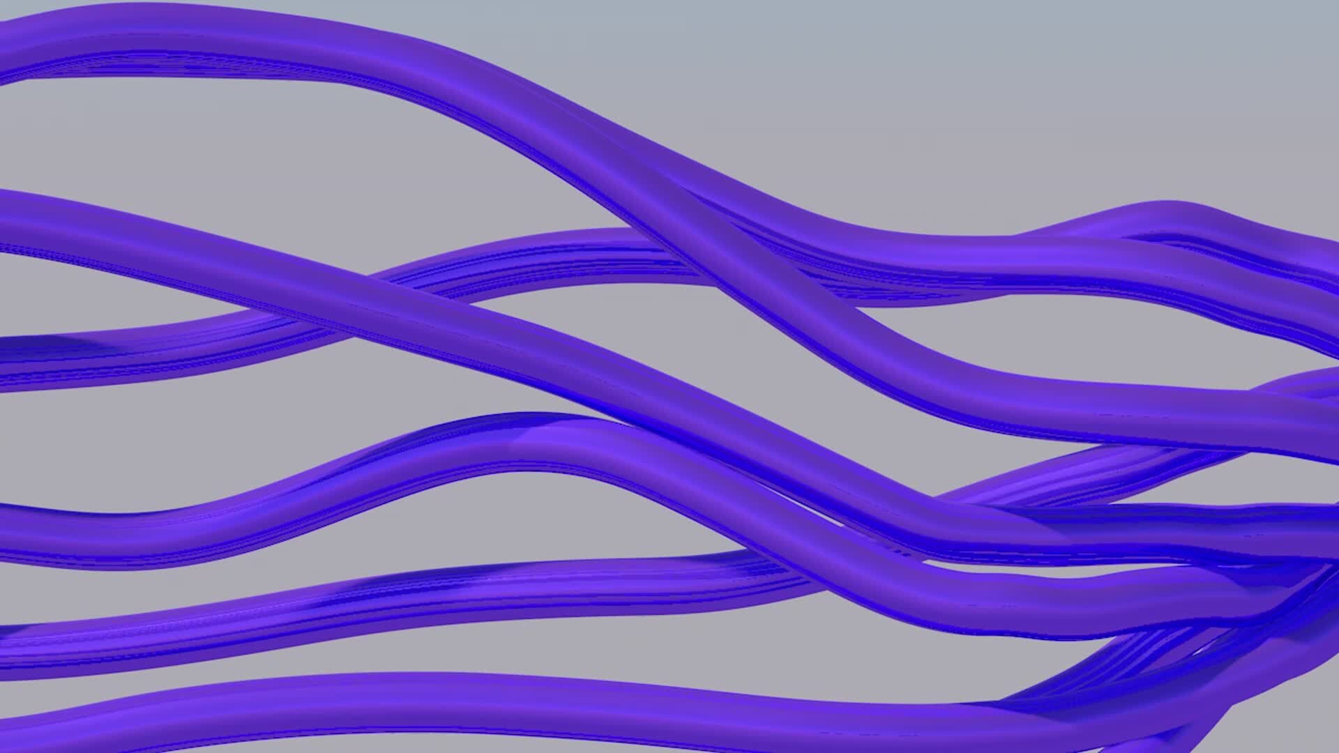 ArtStation - Threads С4d