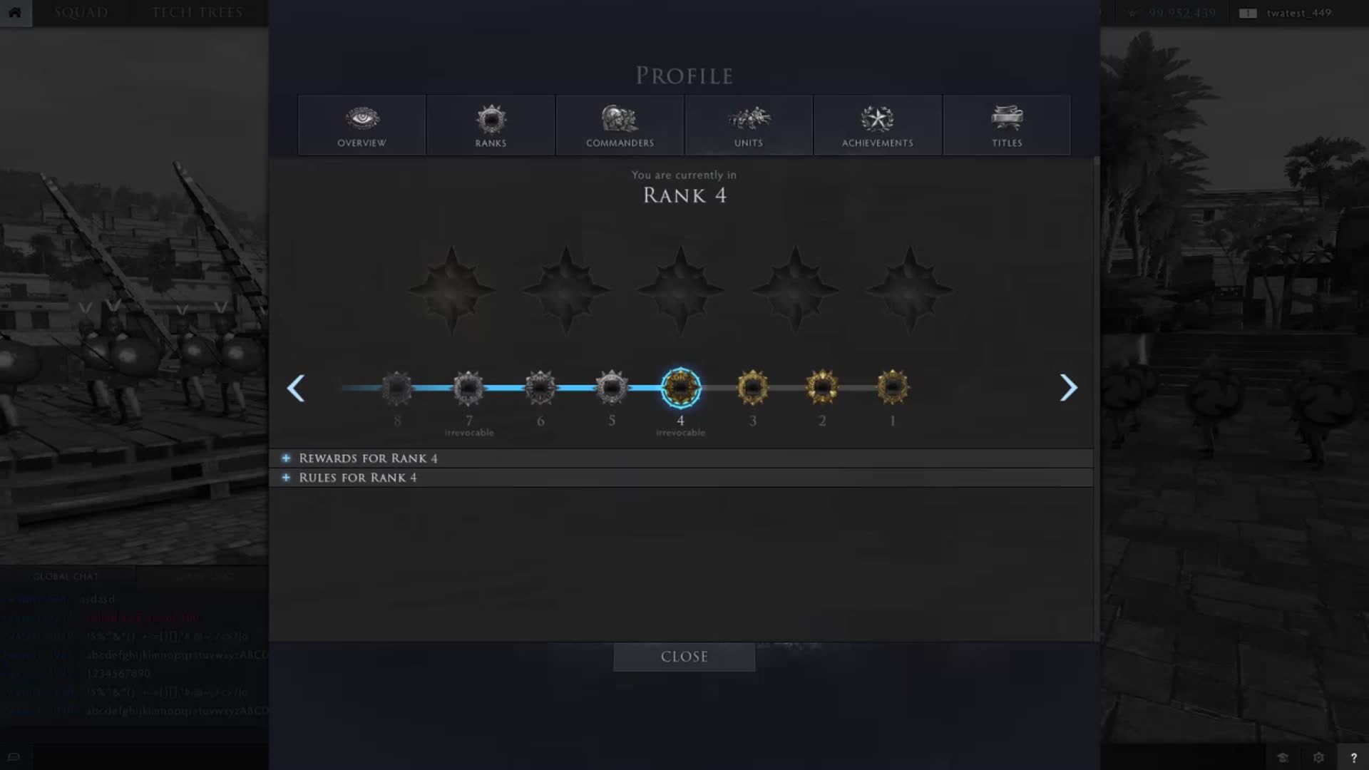 ArtStation - UI animation mockup for PC MOBA project