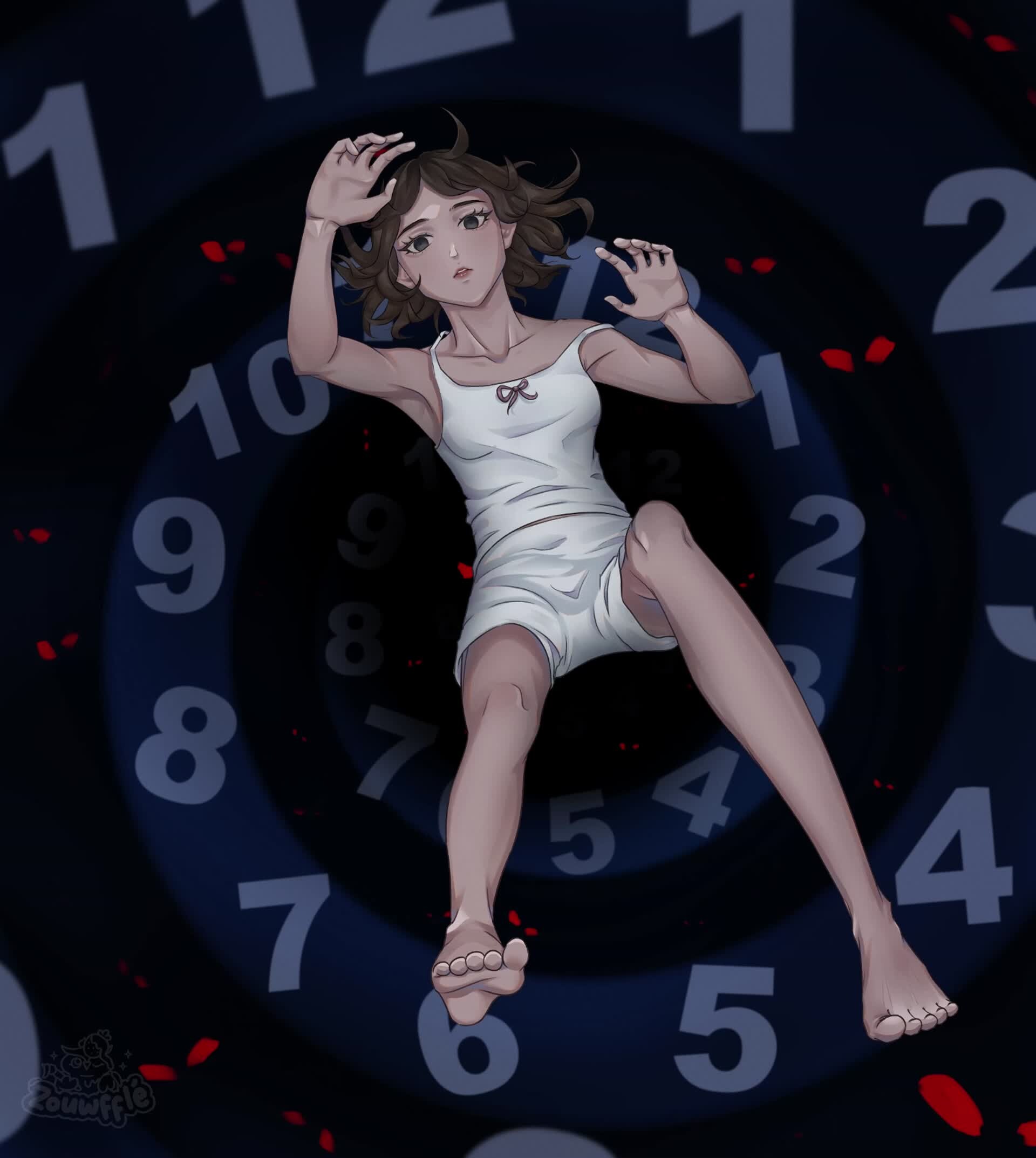 ArtStation - Time Loop