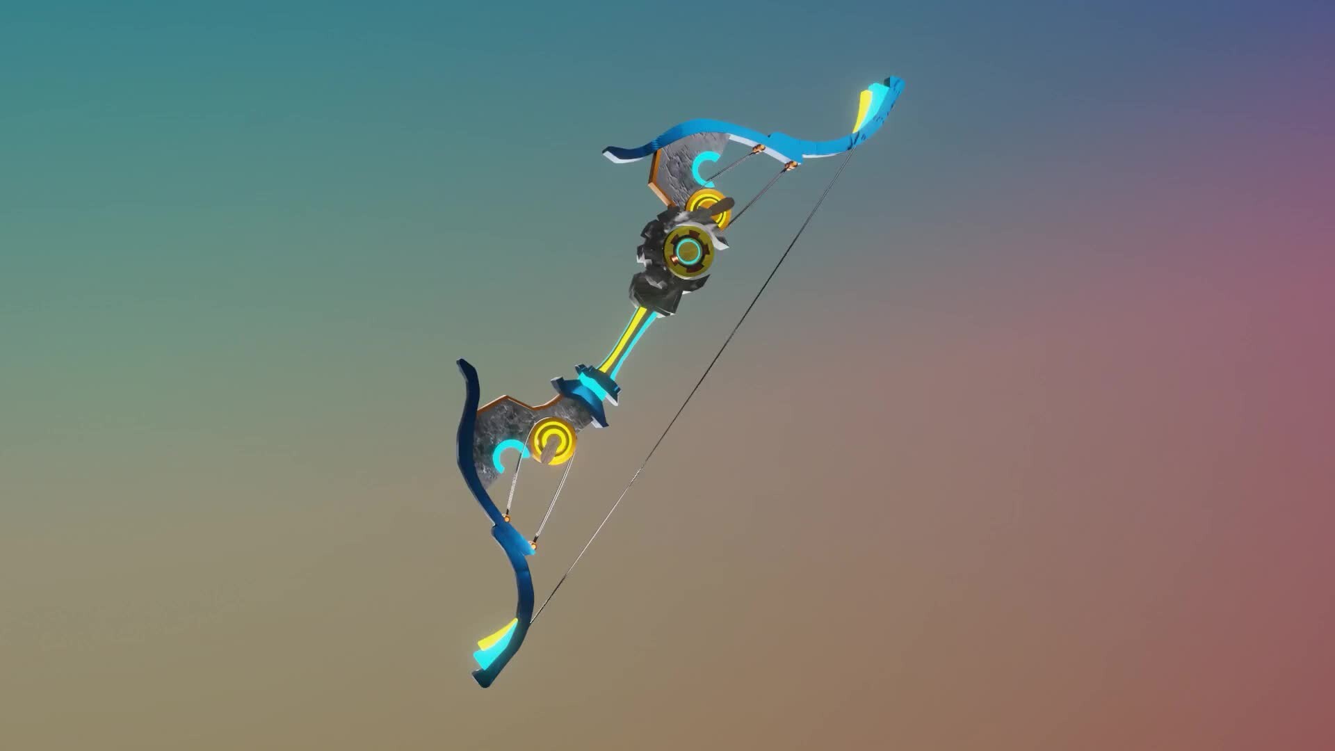 ArtStation - Bow design