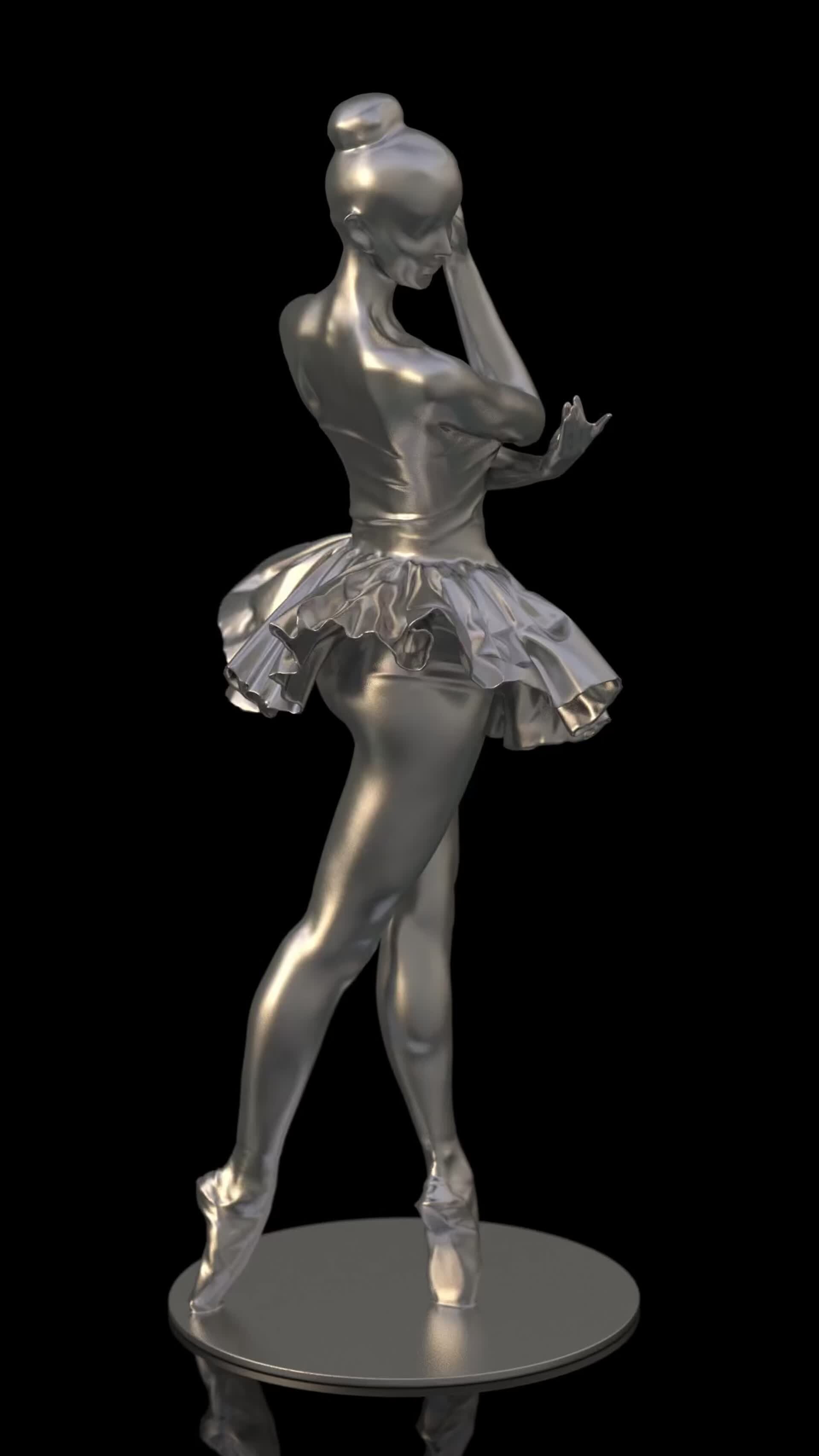 ArtStation - Ballet