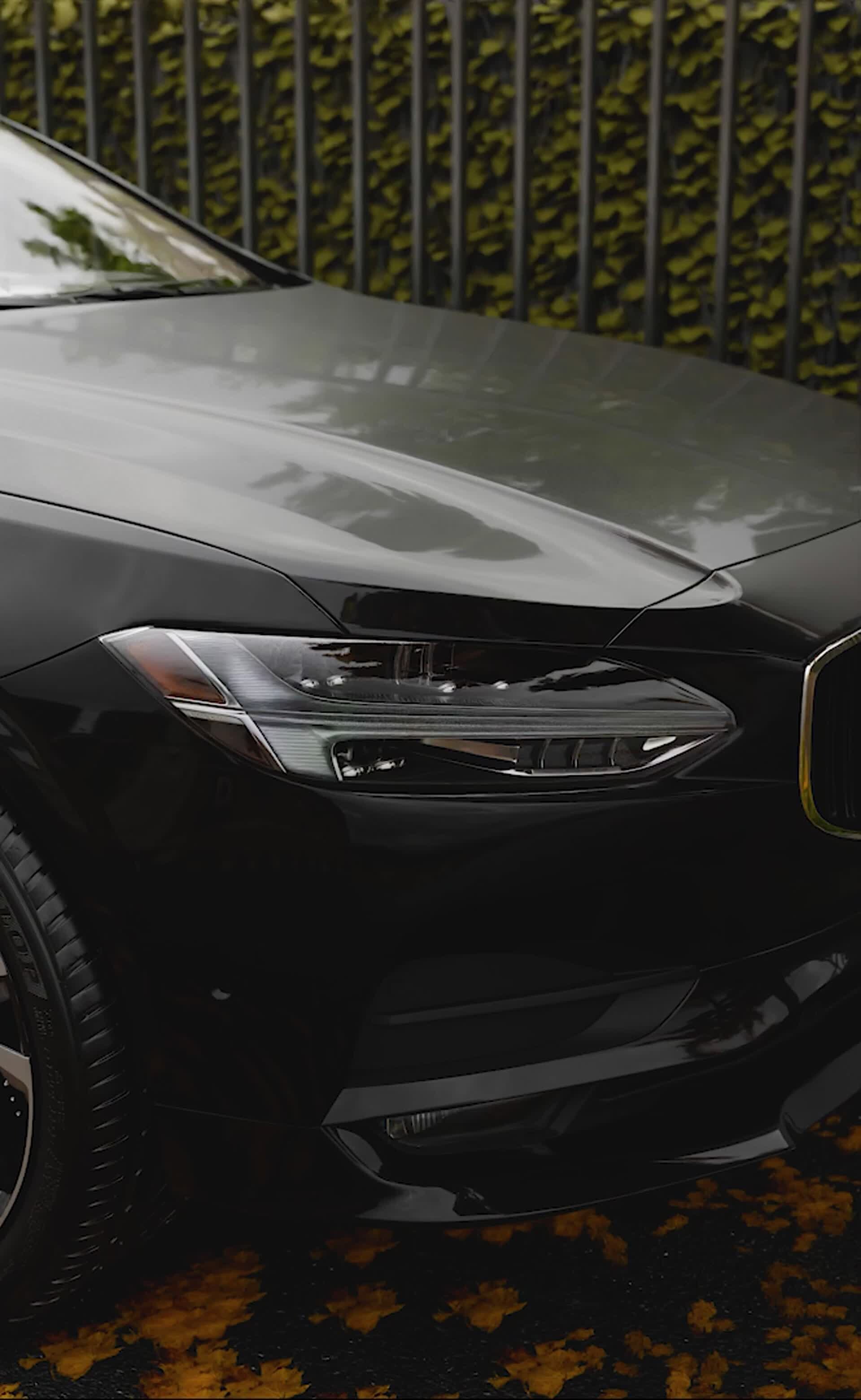 ArtStation - VOLVO S90 | REALISTIC RENDER | BLENDER