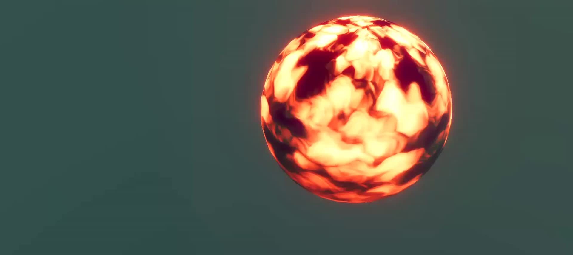 ArtStation - Lava shader