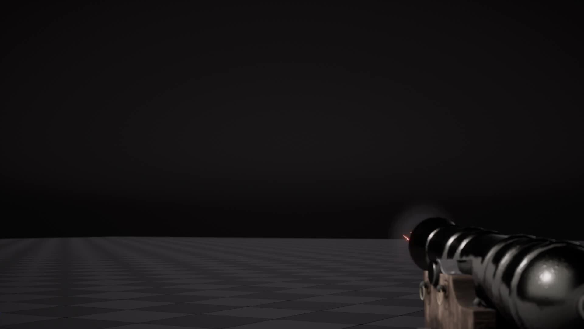 ArtStation - UE5.3 | Cannon Explosion | VFX