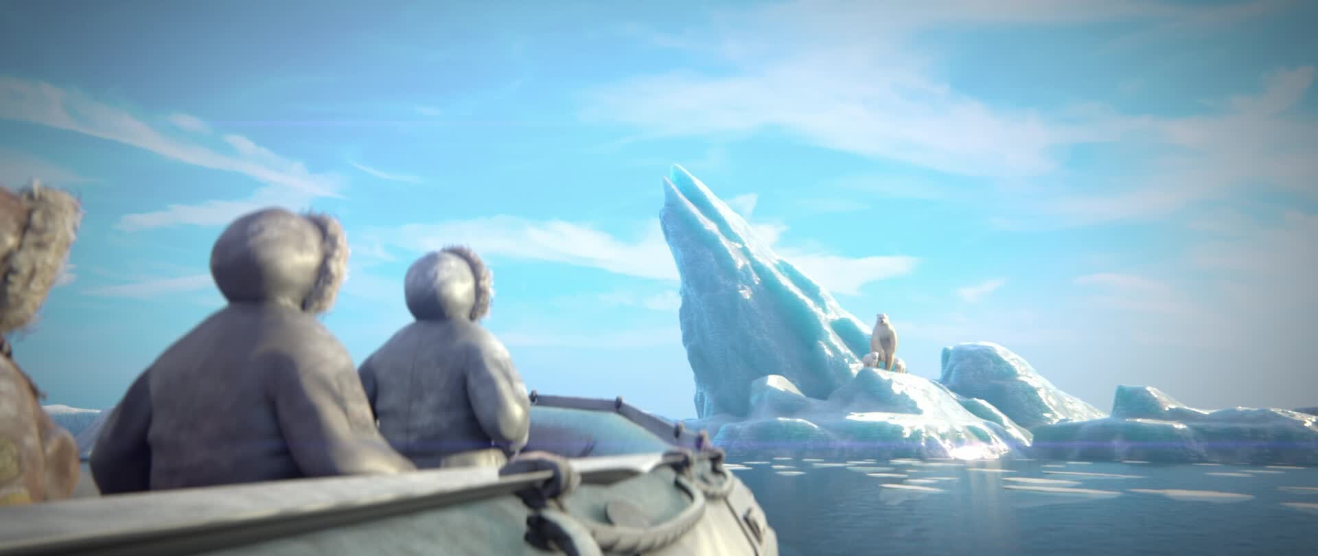 ArtStation - The Arctic Explorers