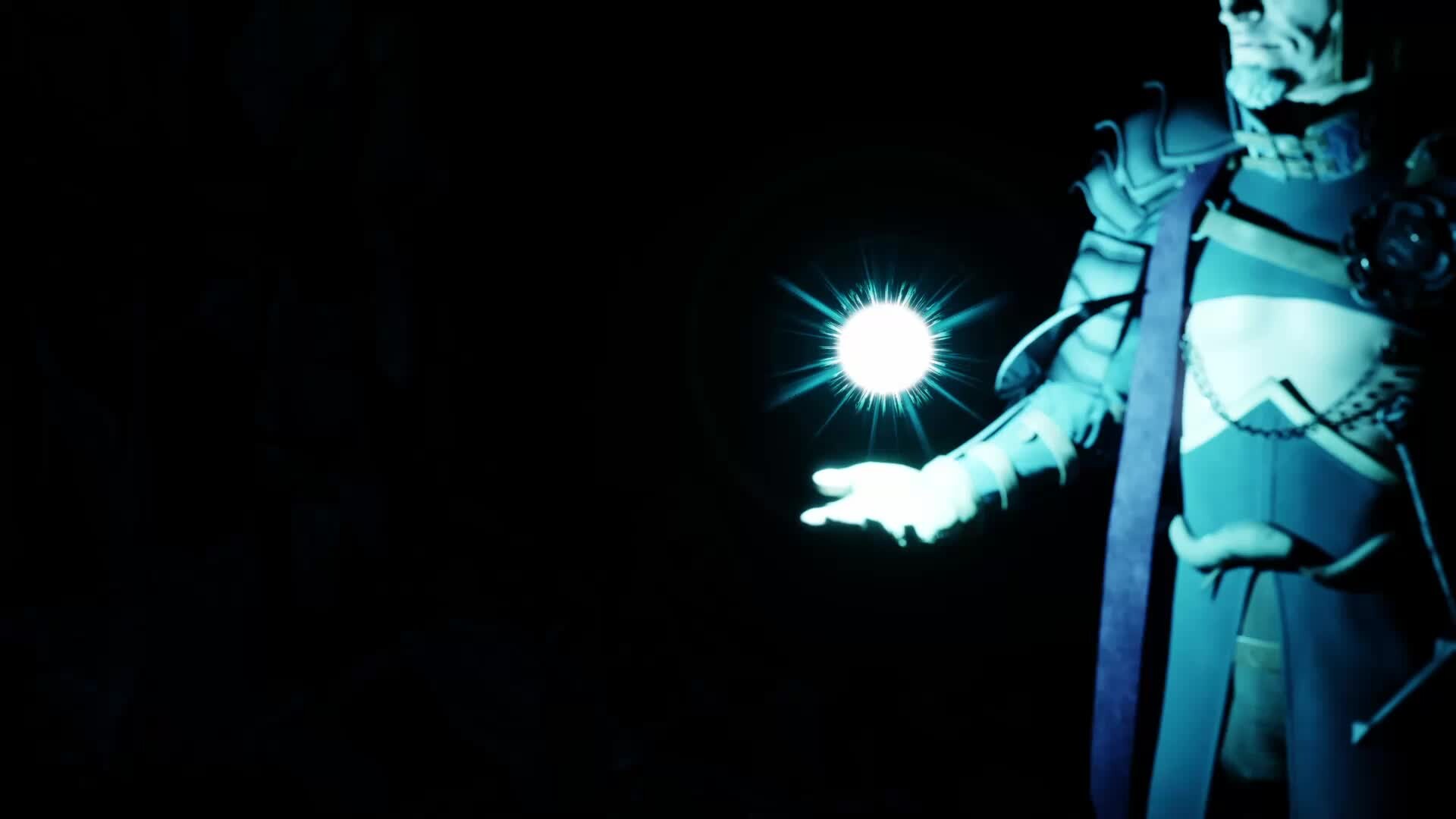 Andrea Gomirato - MAGE LIGHT SPELL