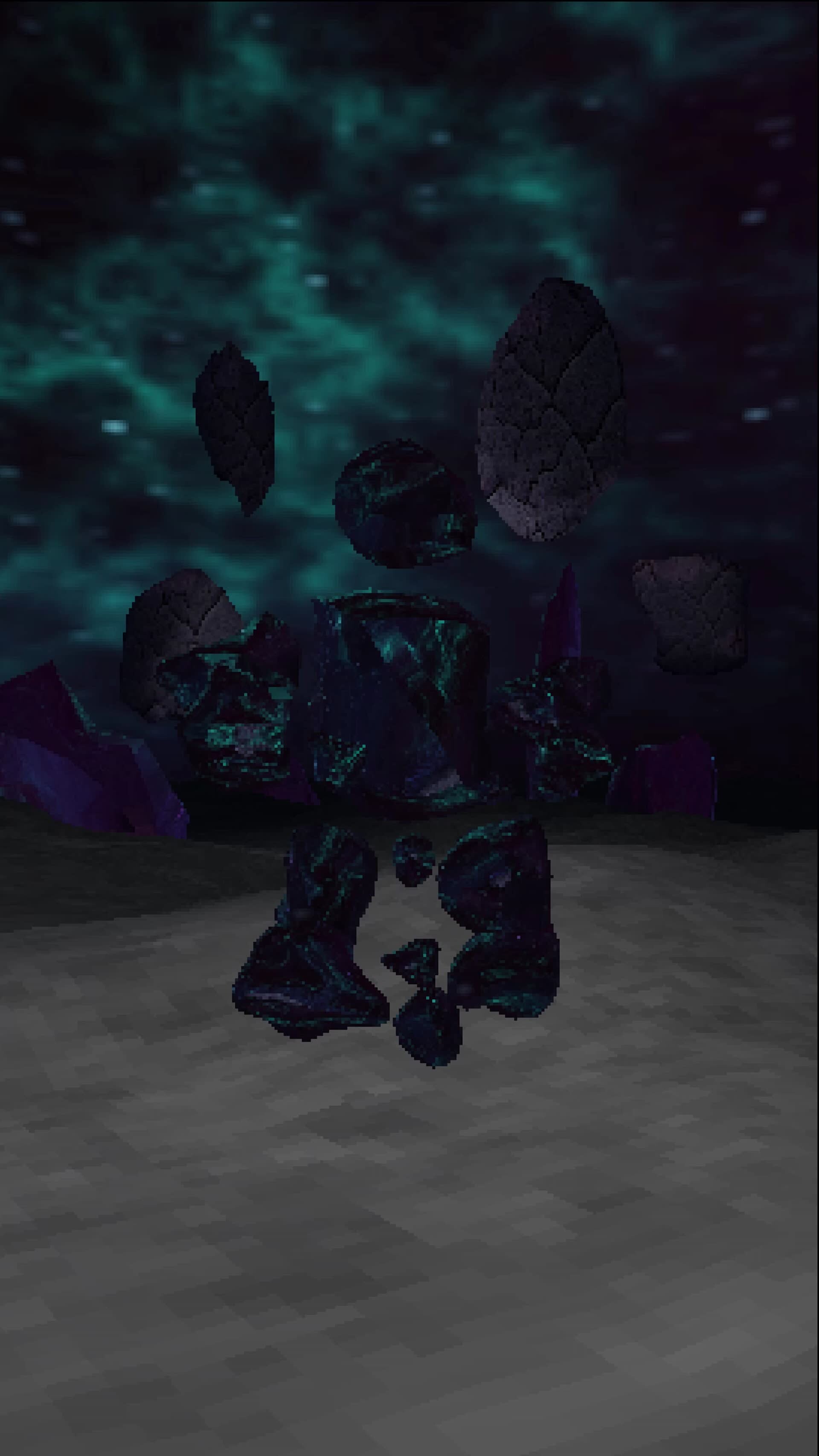 ArtStation - abstract 3d charachter