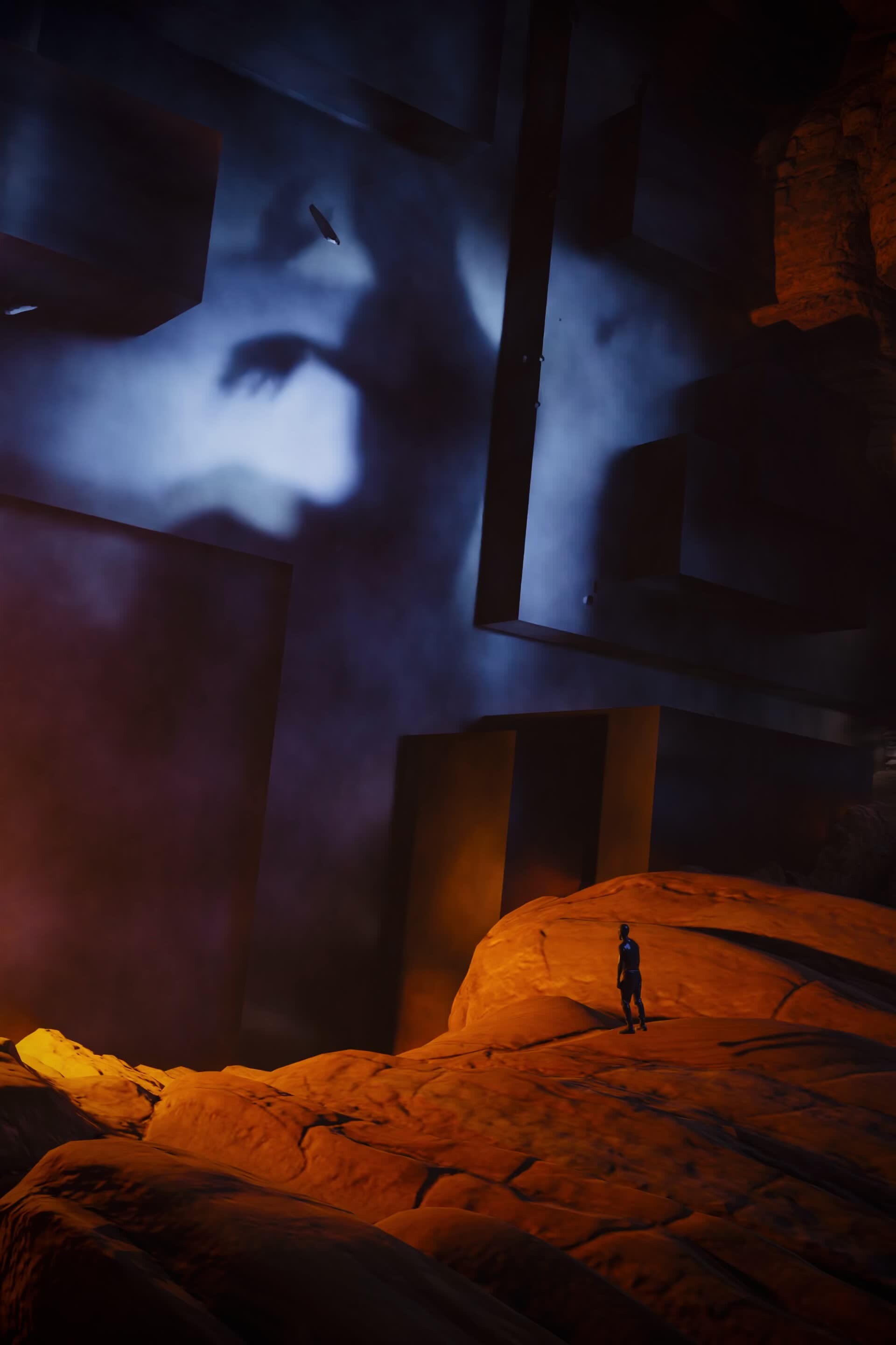 ArtStation - Trapped