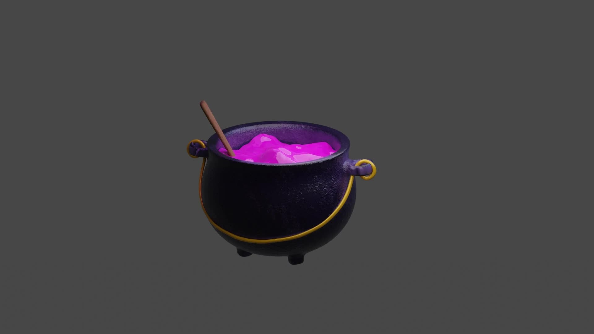 ArtStation - Cauldron