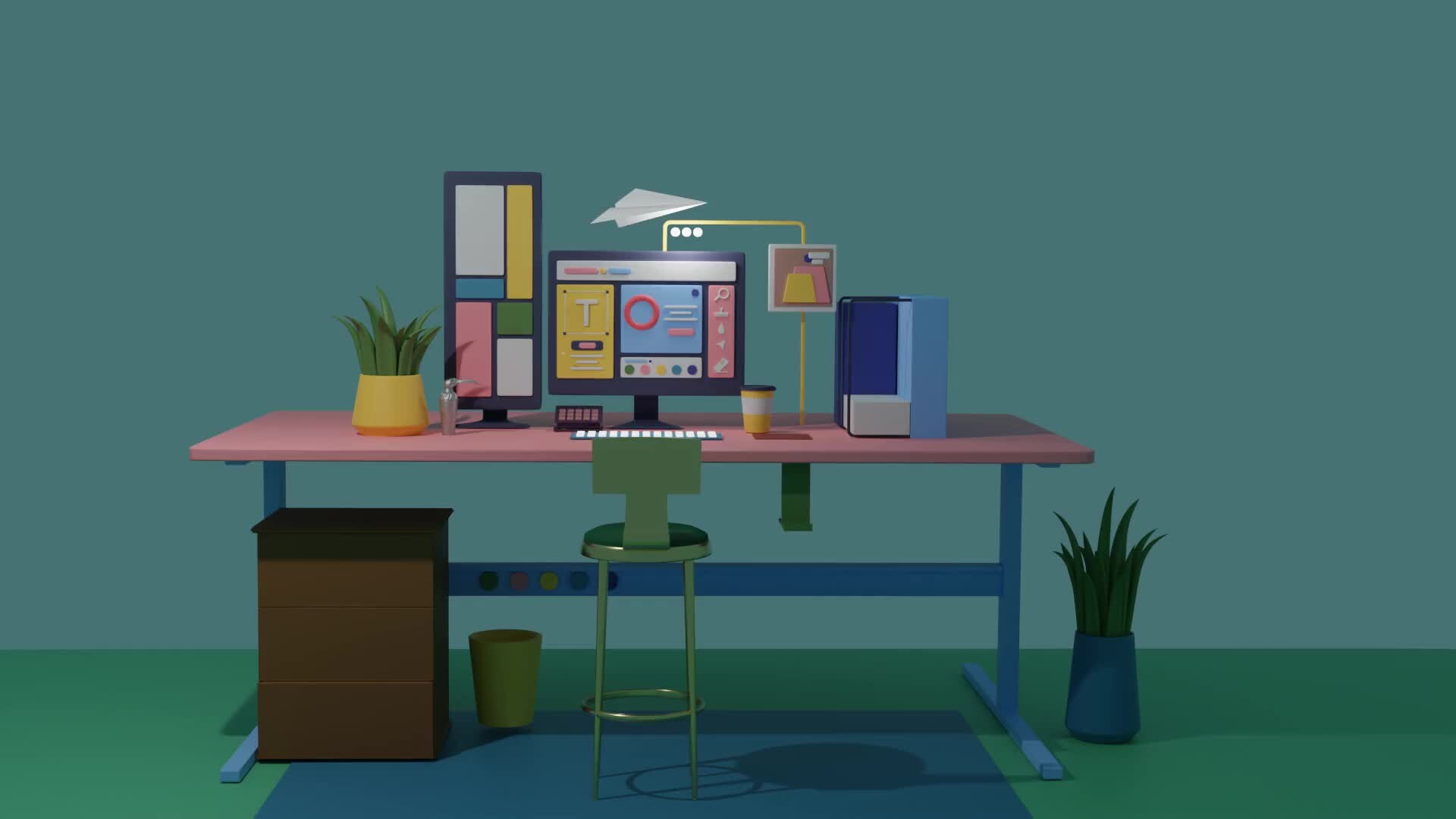 ArtStation - some Videos