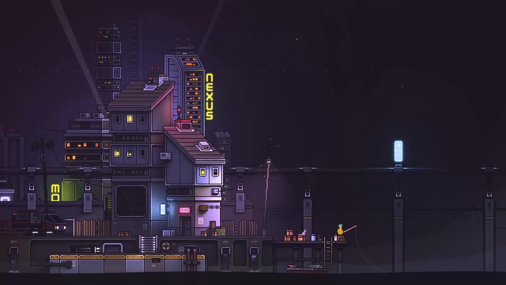 ArtStation - Luminal Currents