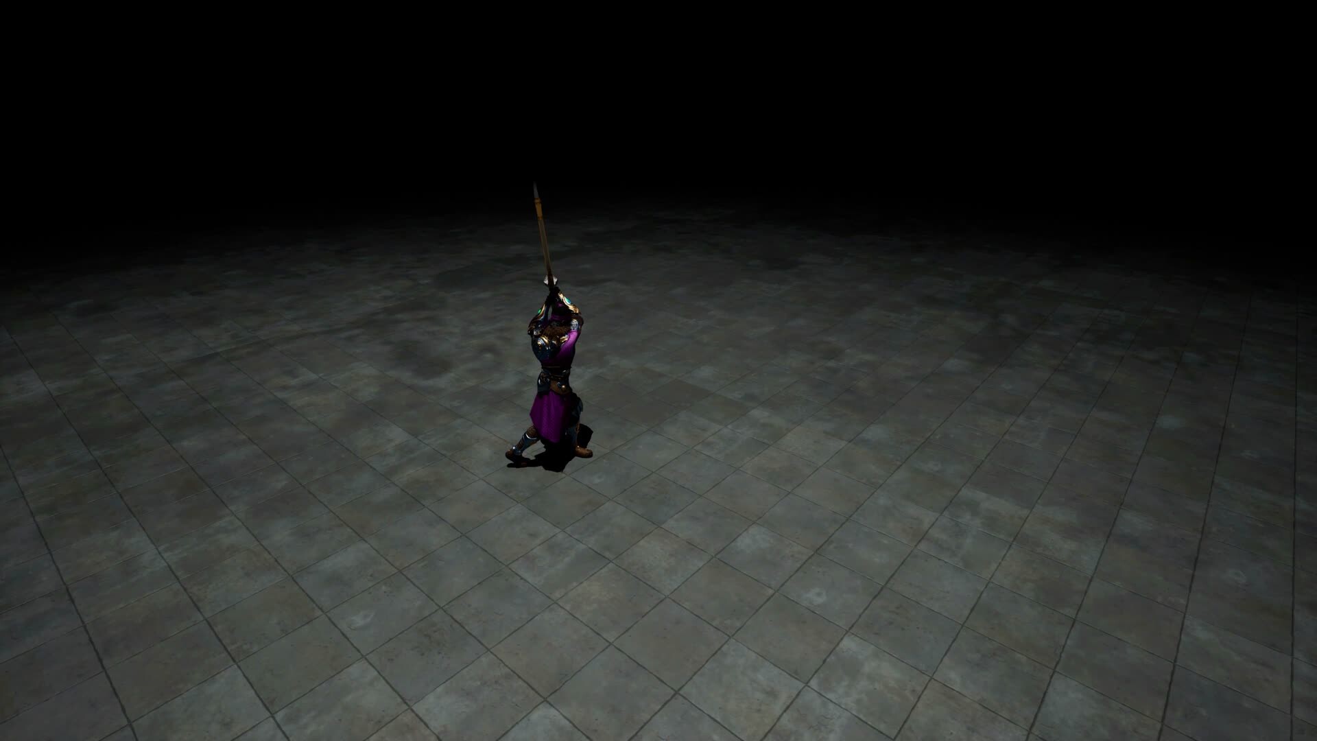 ArtStation - Sword slashes