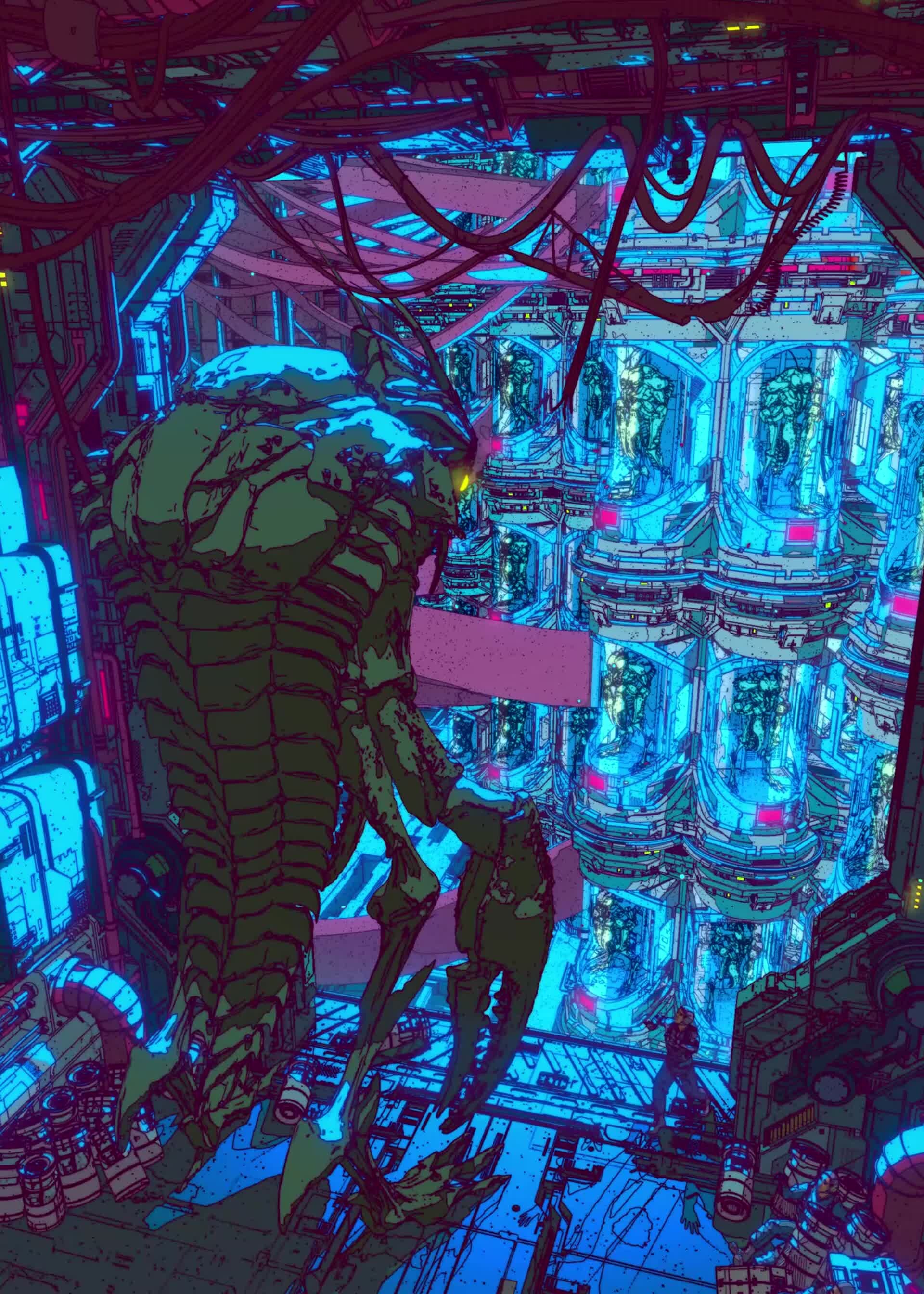 ArtStation - Despair