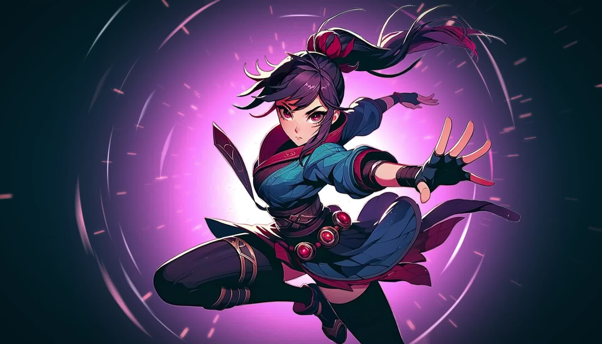 ArtStation - AI-Inspired 2D Animations