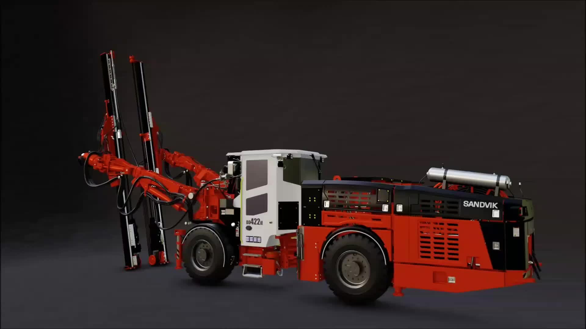 ArtStation - 3d industrial machine modeling and animation