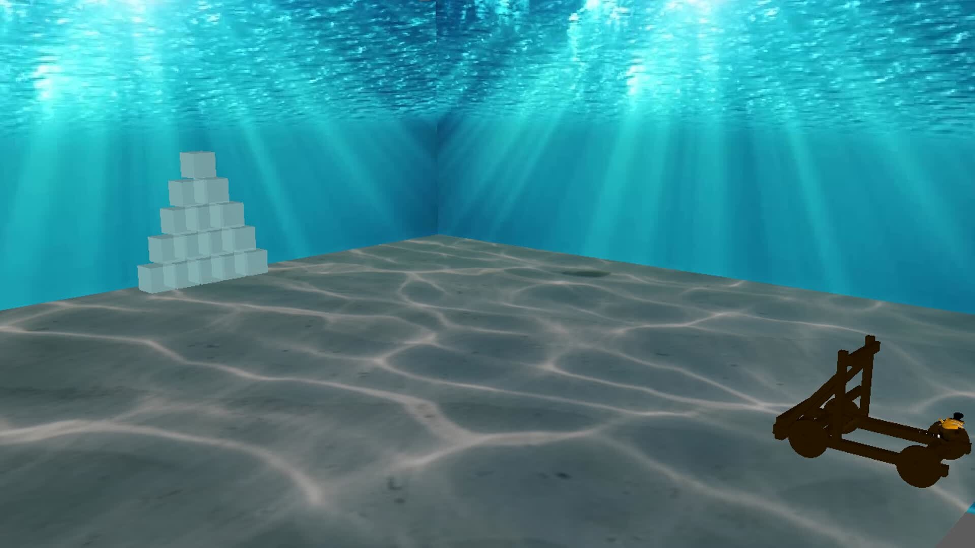 ArtStation - Fish Physics