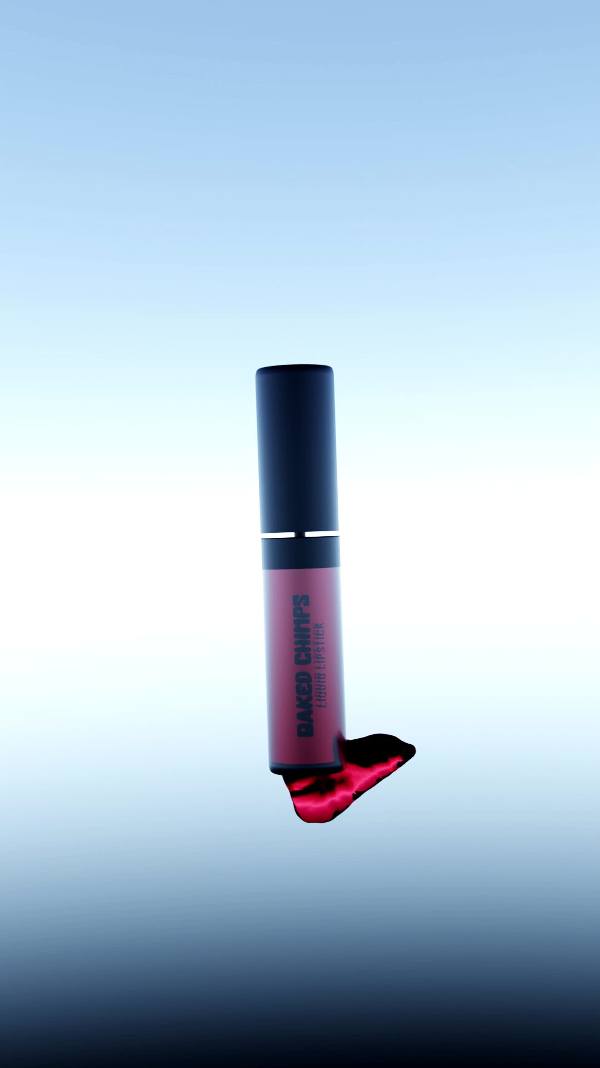ArtStation - Product Animation : Liquid Lipstick