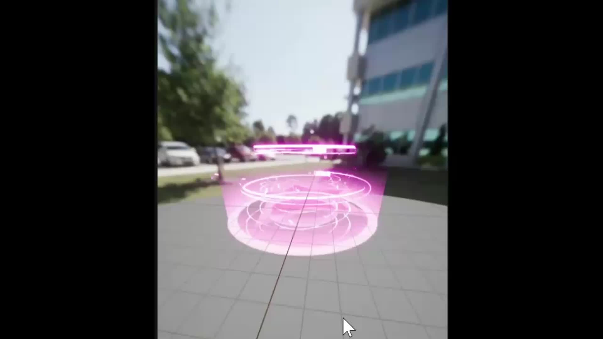 ArtStation - VFX Ability Demo (Enkore)