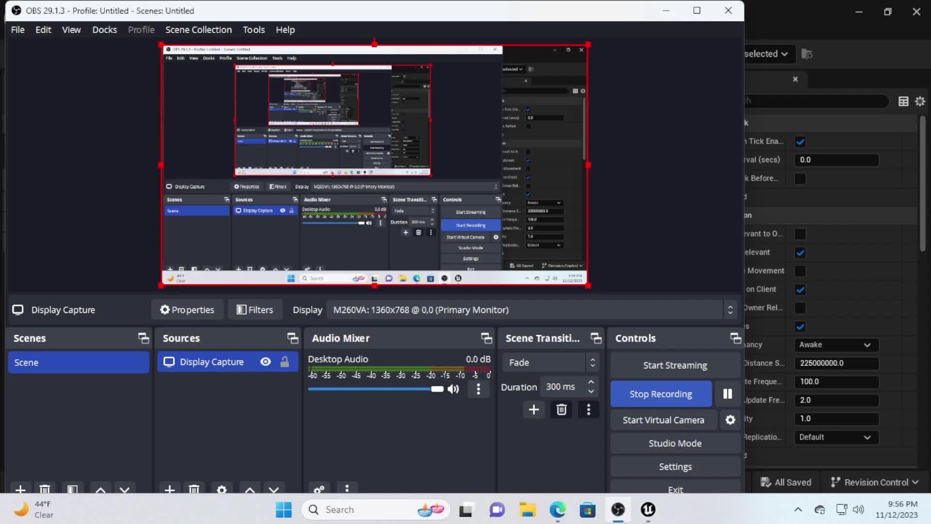 ArtStation - Unreal Engine Grayout Level
