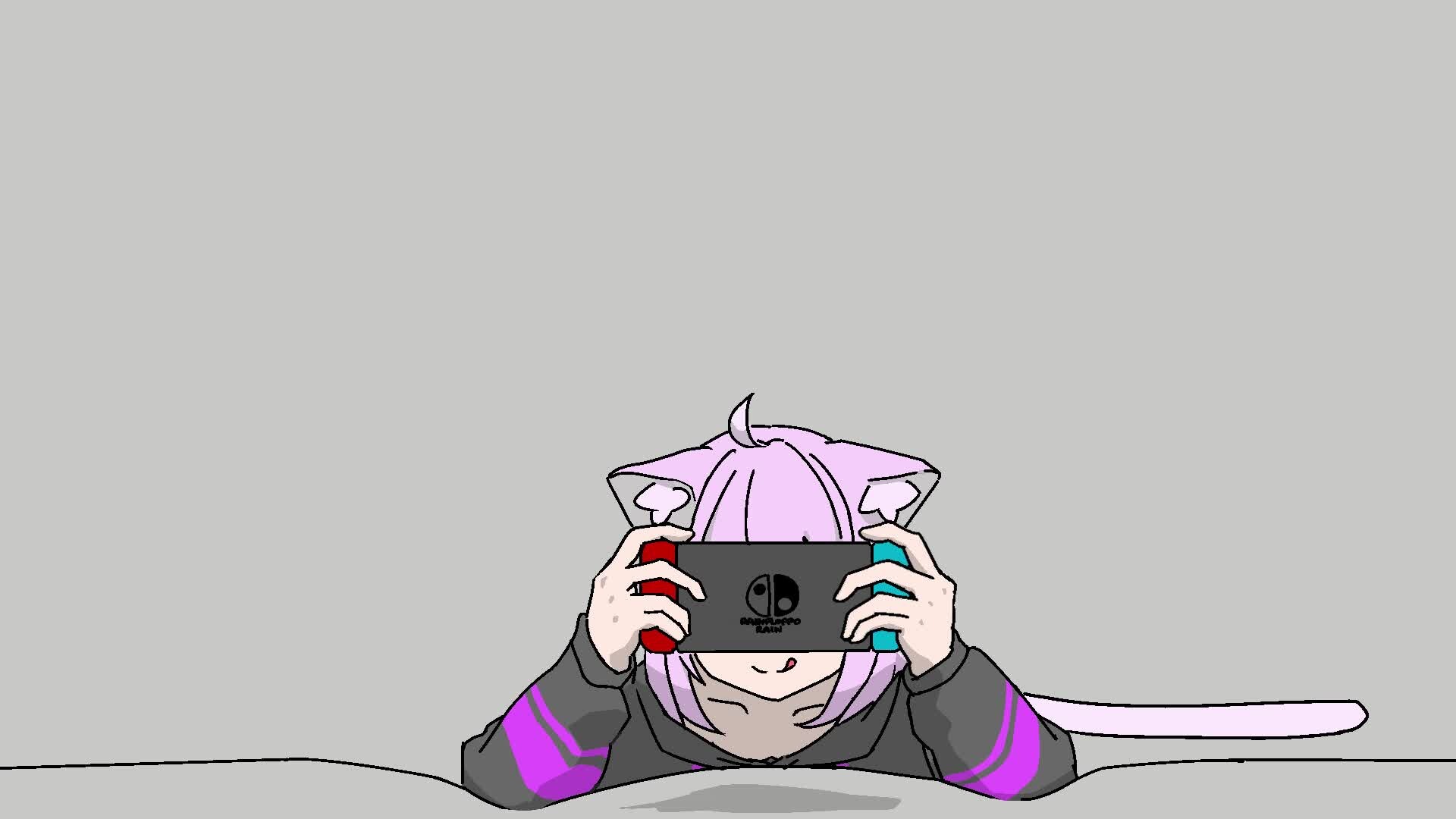 ArtStation - Tail Animation