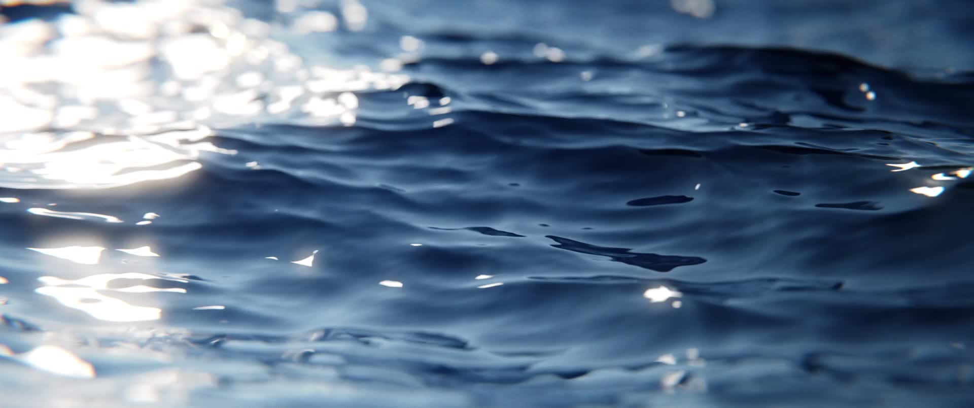 ArtStation - Ocean Waves