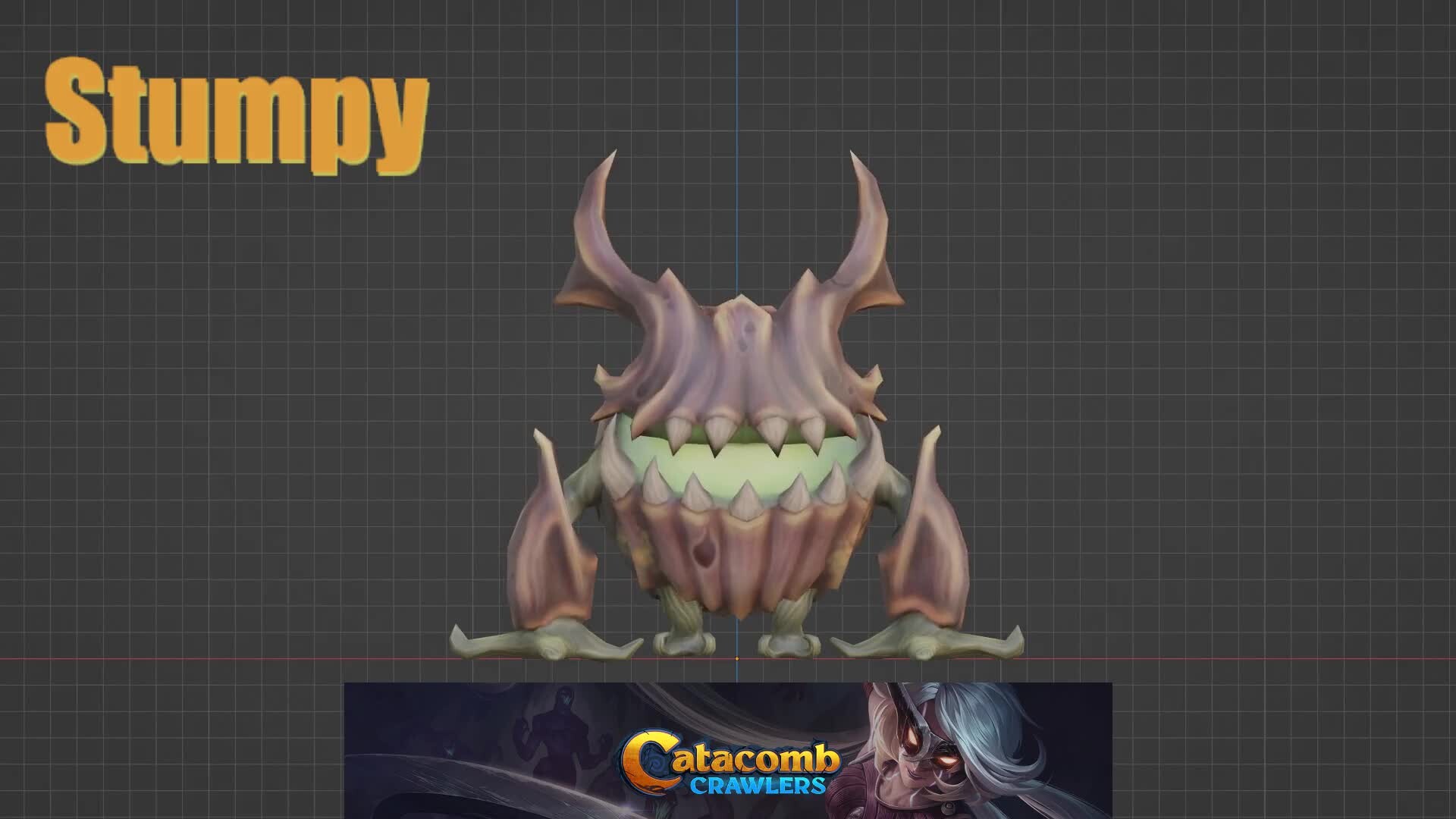 ArtStation - Stumpy Animations.