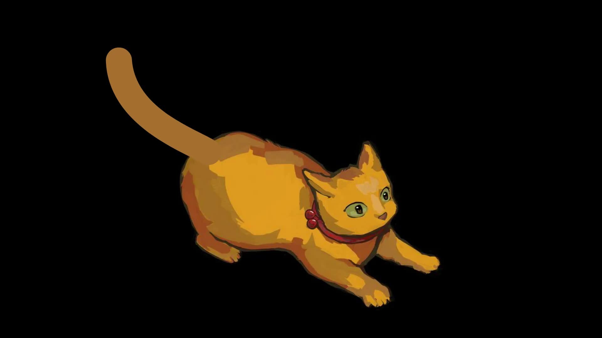ArtStation - Cat