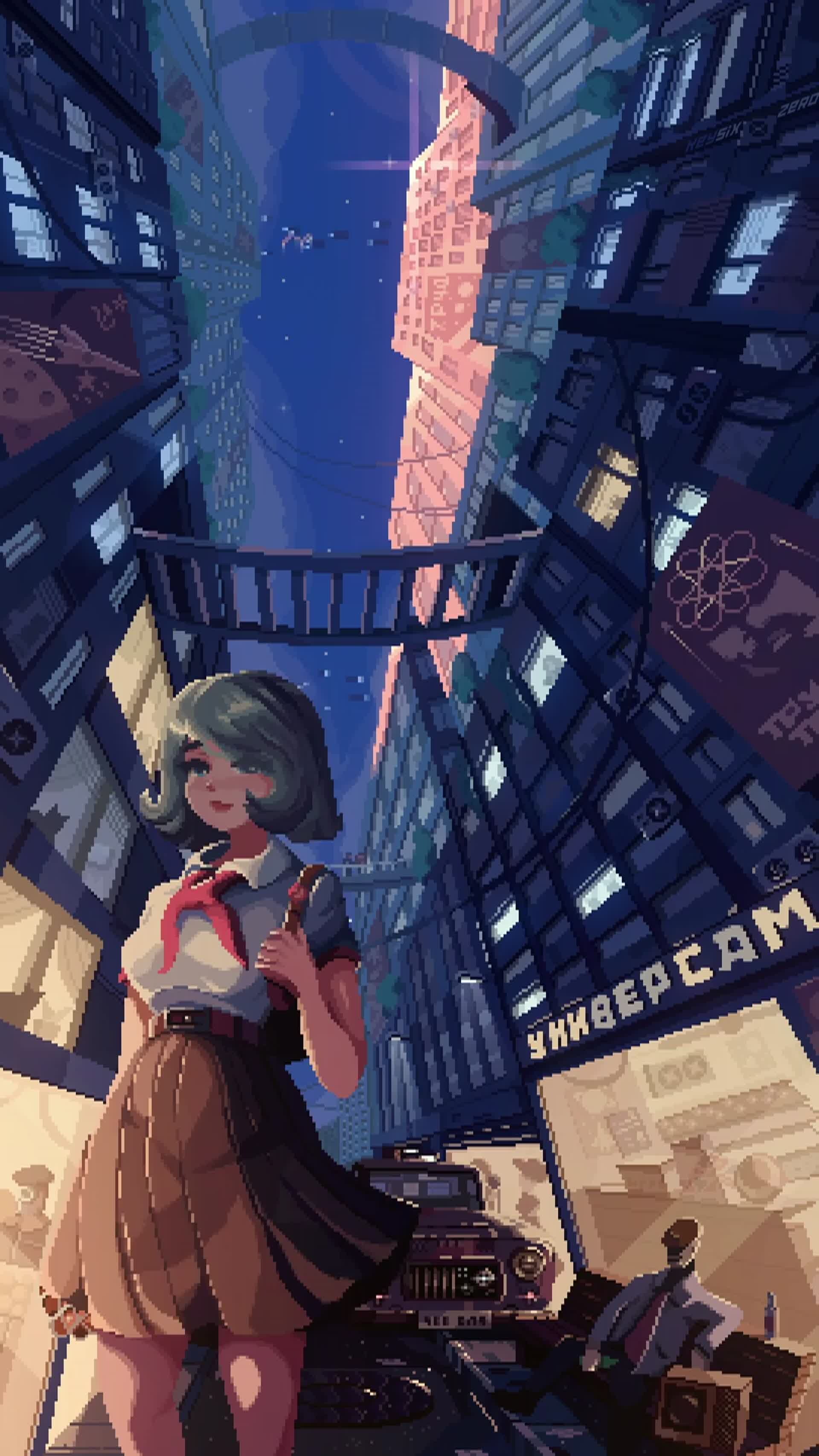 ArtStation - After school