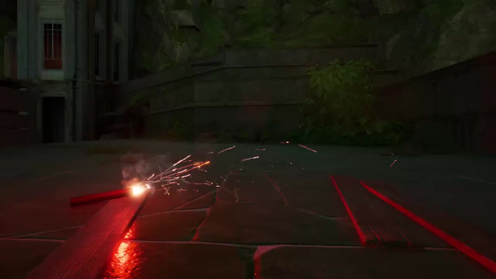 ArtStation - Smoke Flare