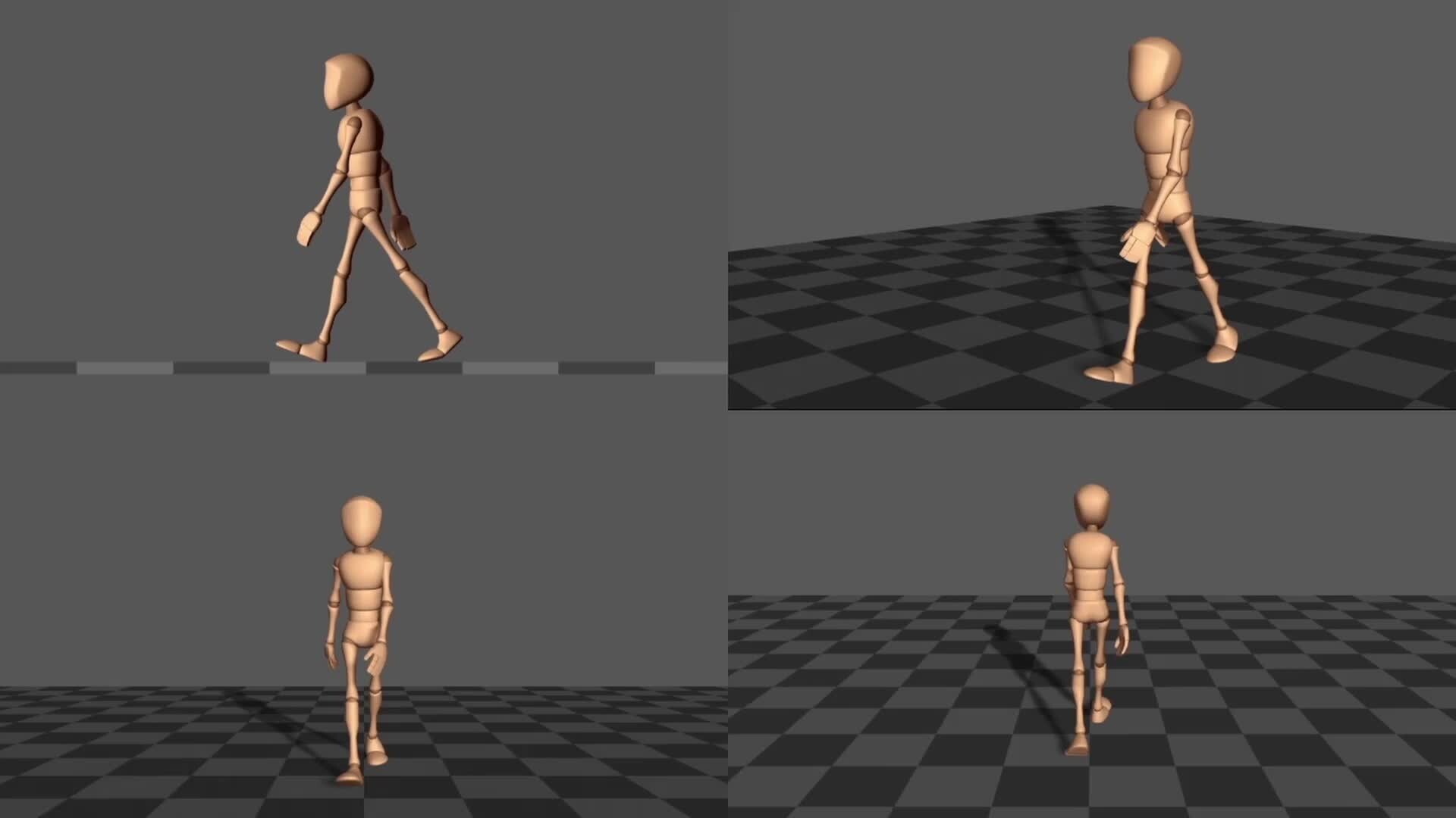 ArtStation - Animation Reel