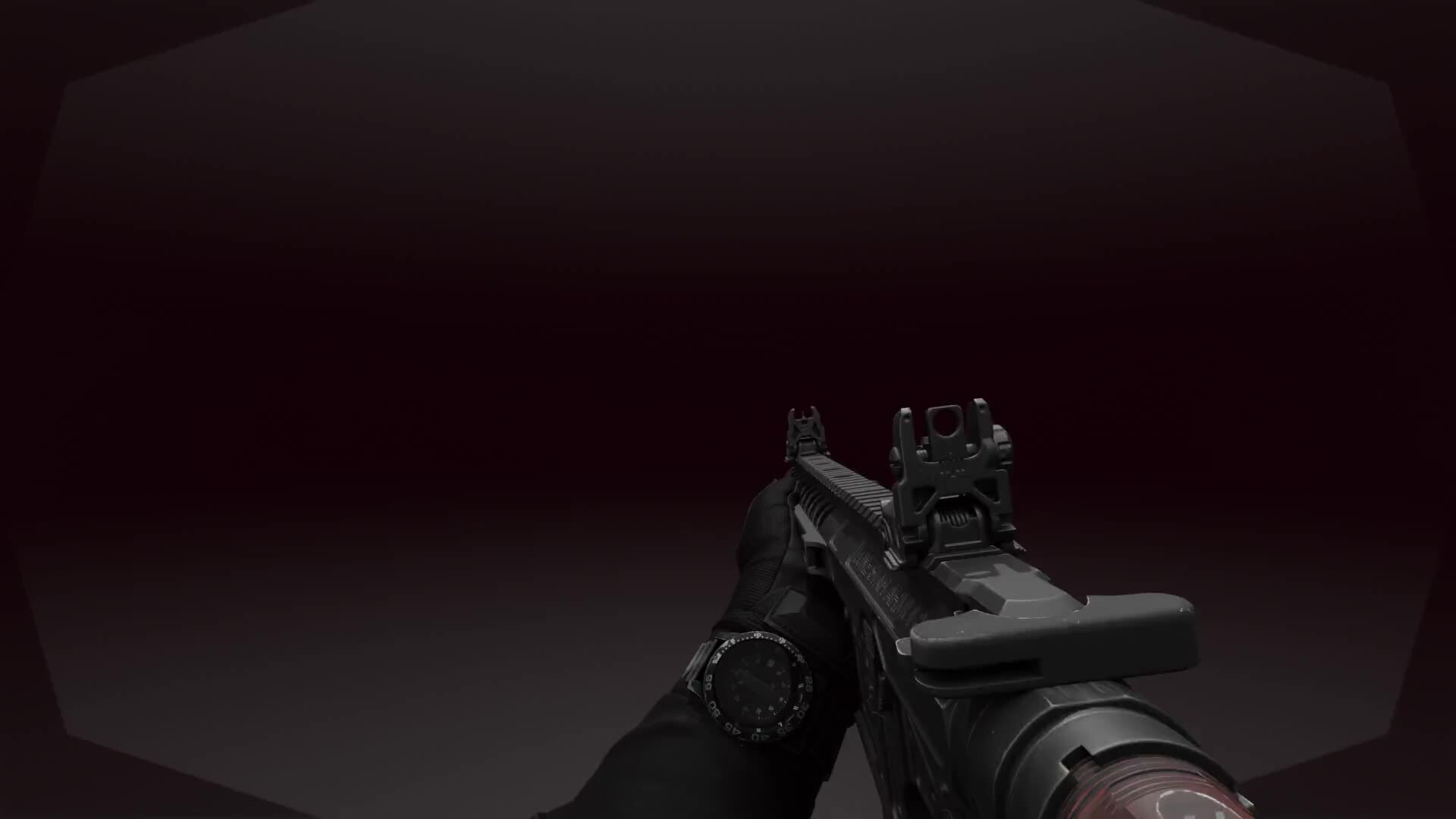 ArtStation - Fps animation