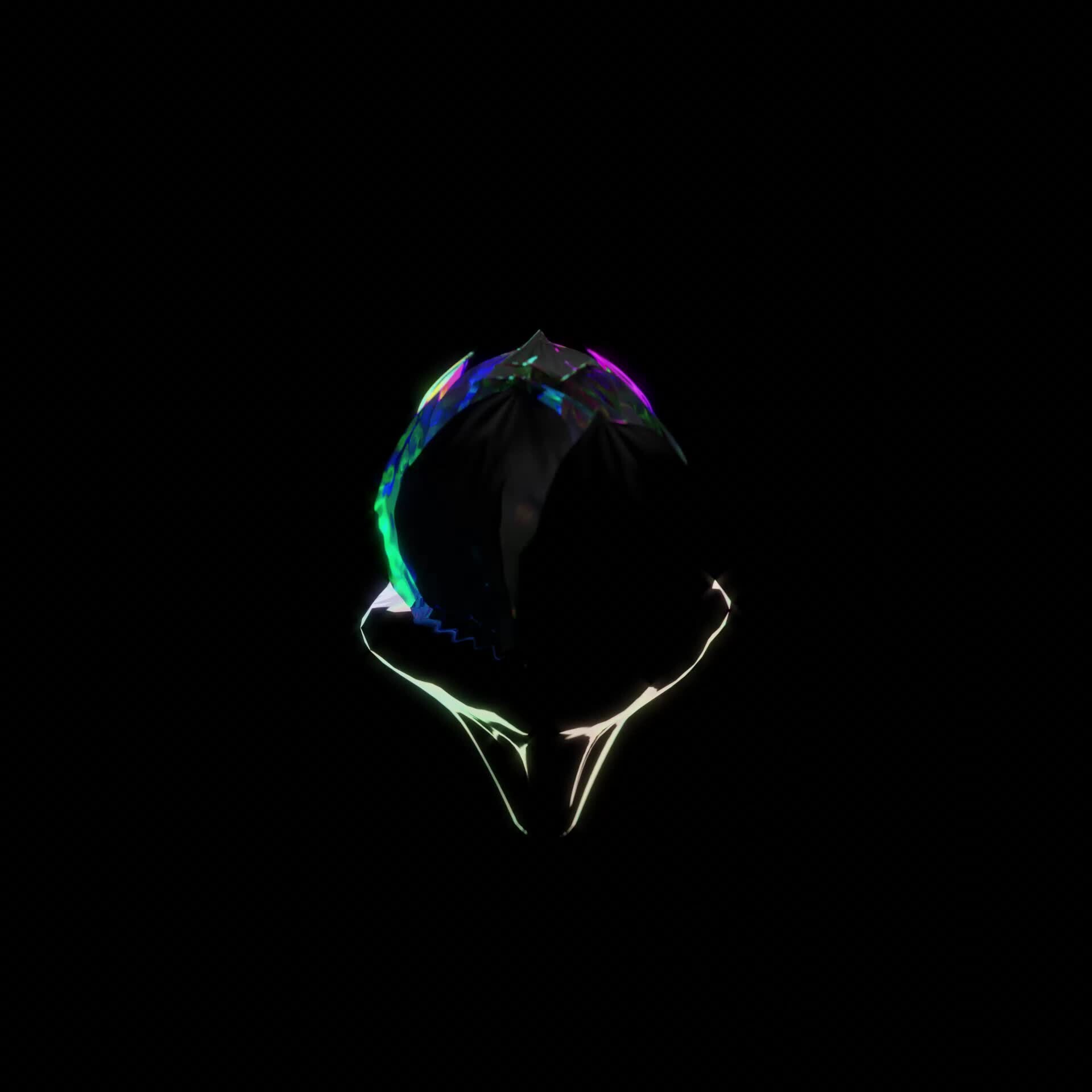 ArtStation - 3D Flower Bloom