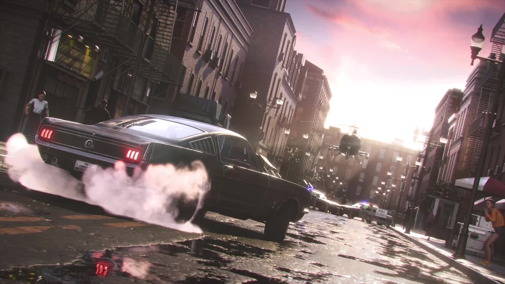 ArtStation - Roadblock