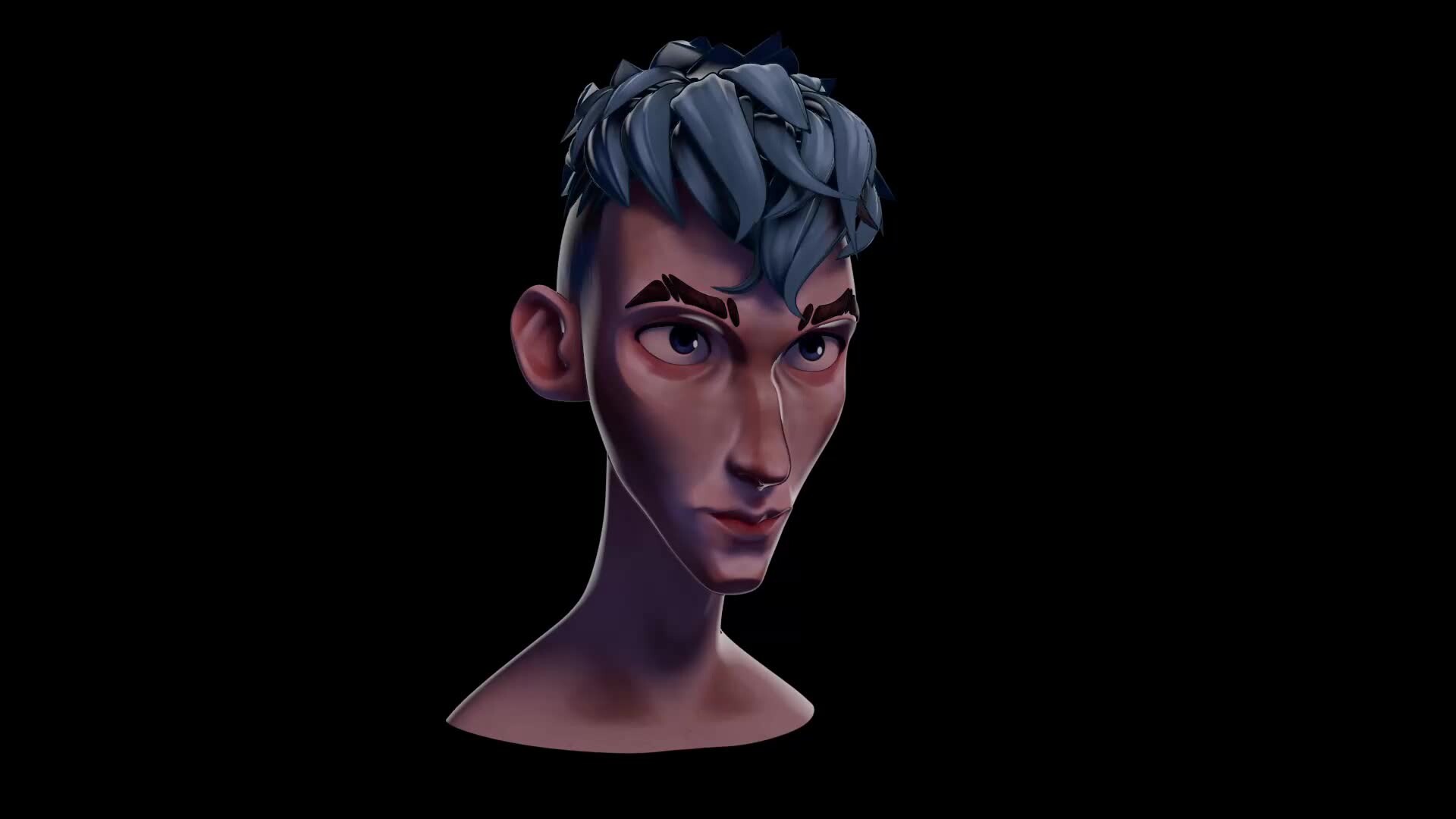 ArtStation - Texture Experimentation