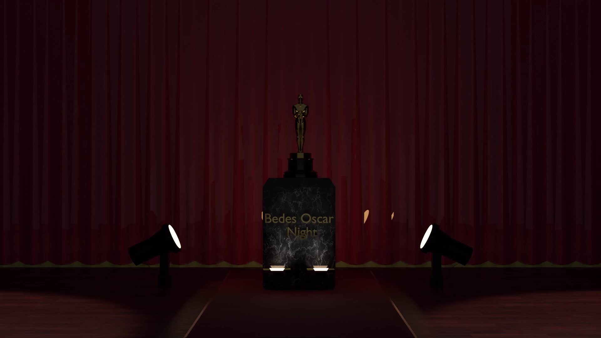 ArtStation - Oscar Night