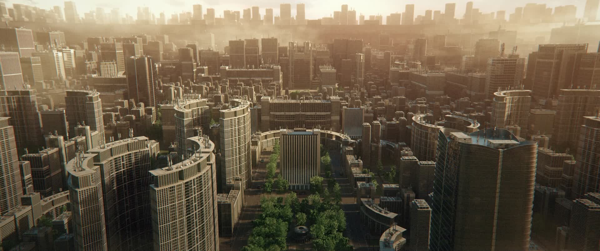 ArtStation - The New Place