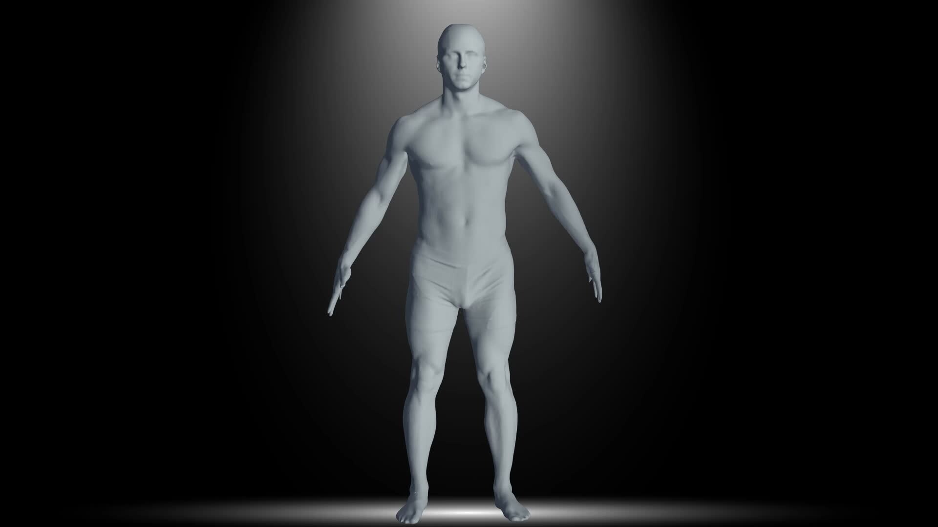 ArtStation - 3D Scan Cleanup