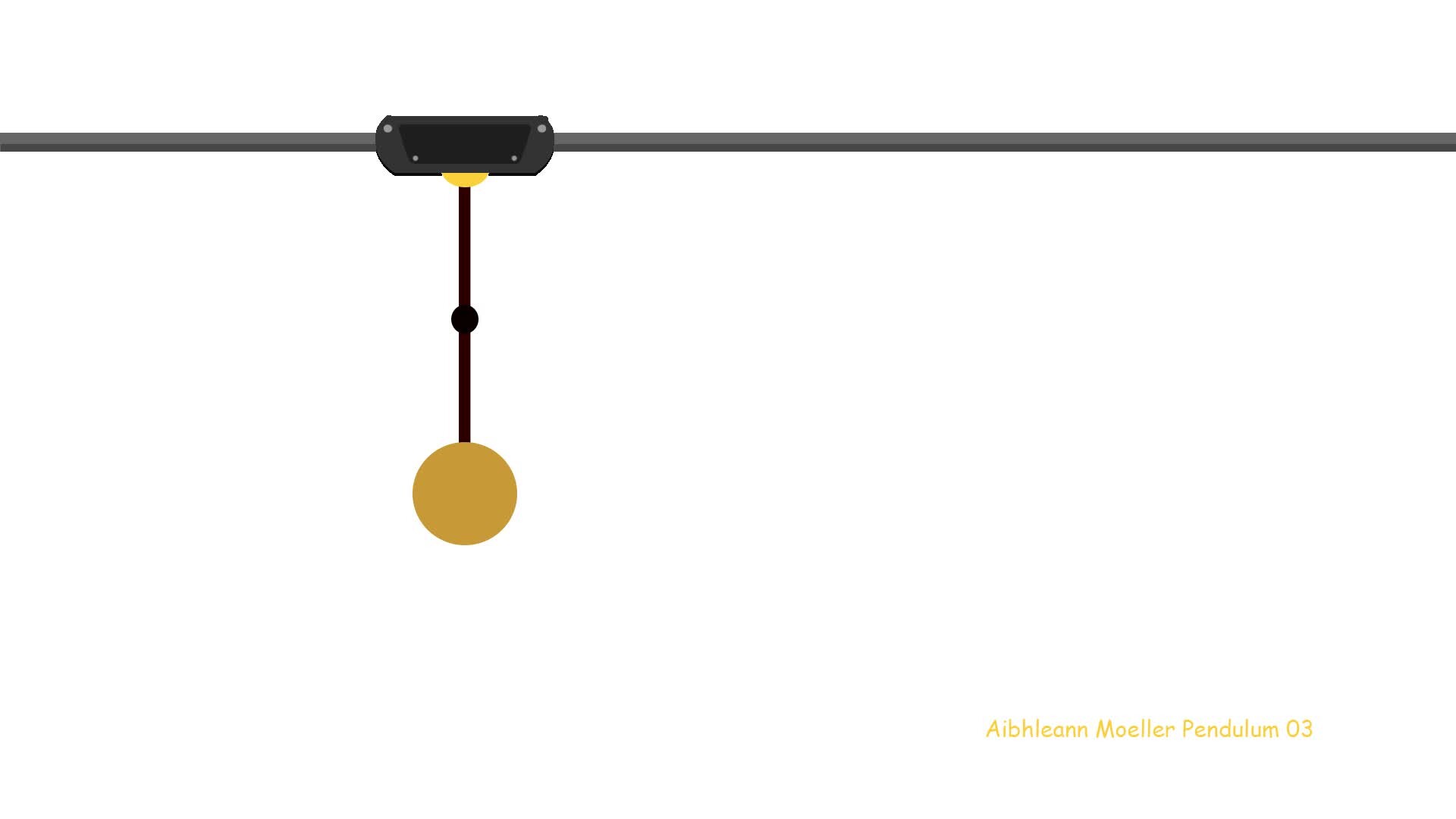 ArtStation - Jointed Pendulum