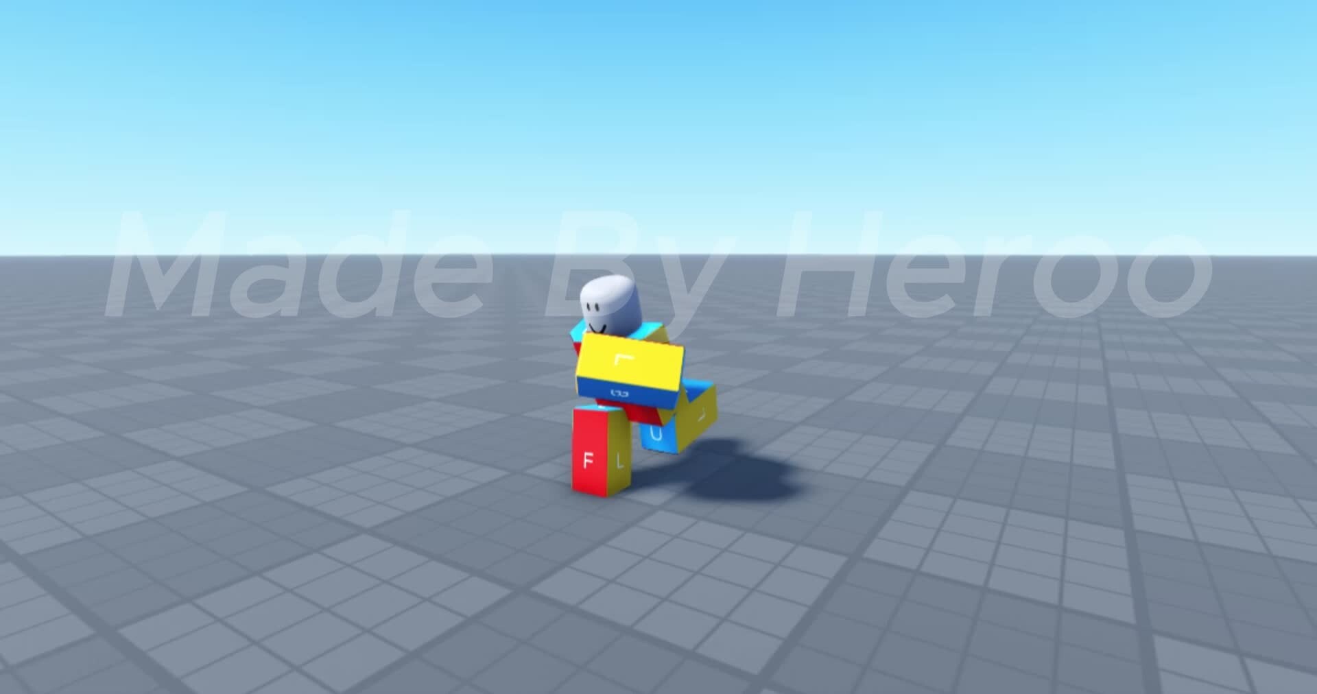 ArtStation - Cartoon Style Run